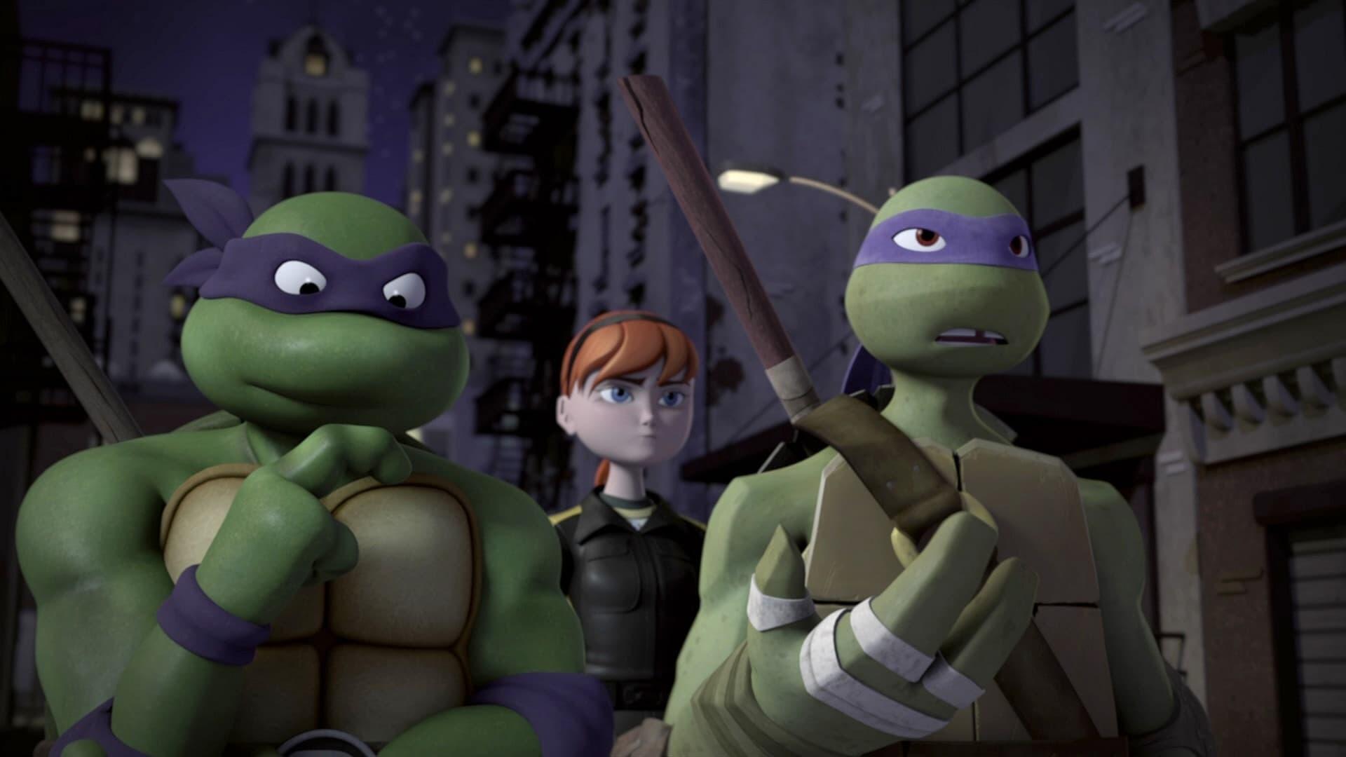 Teenage Mutant Ninja Turtles (S05E20): The Big Blowout Summary - Season ...