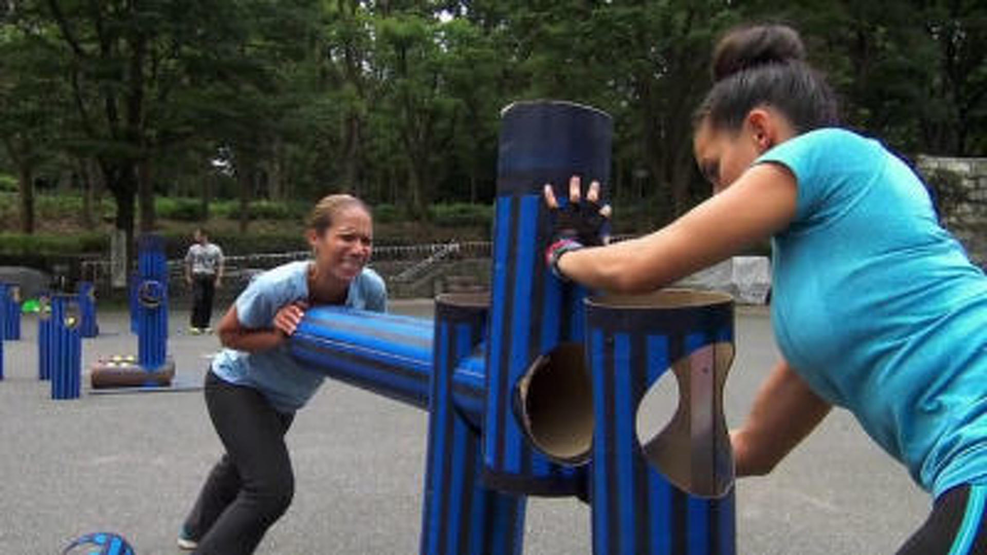 The Amazing Race (S23E11): Amazing 'Crazy' Race: Leg #11 Summary ...