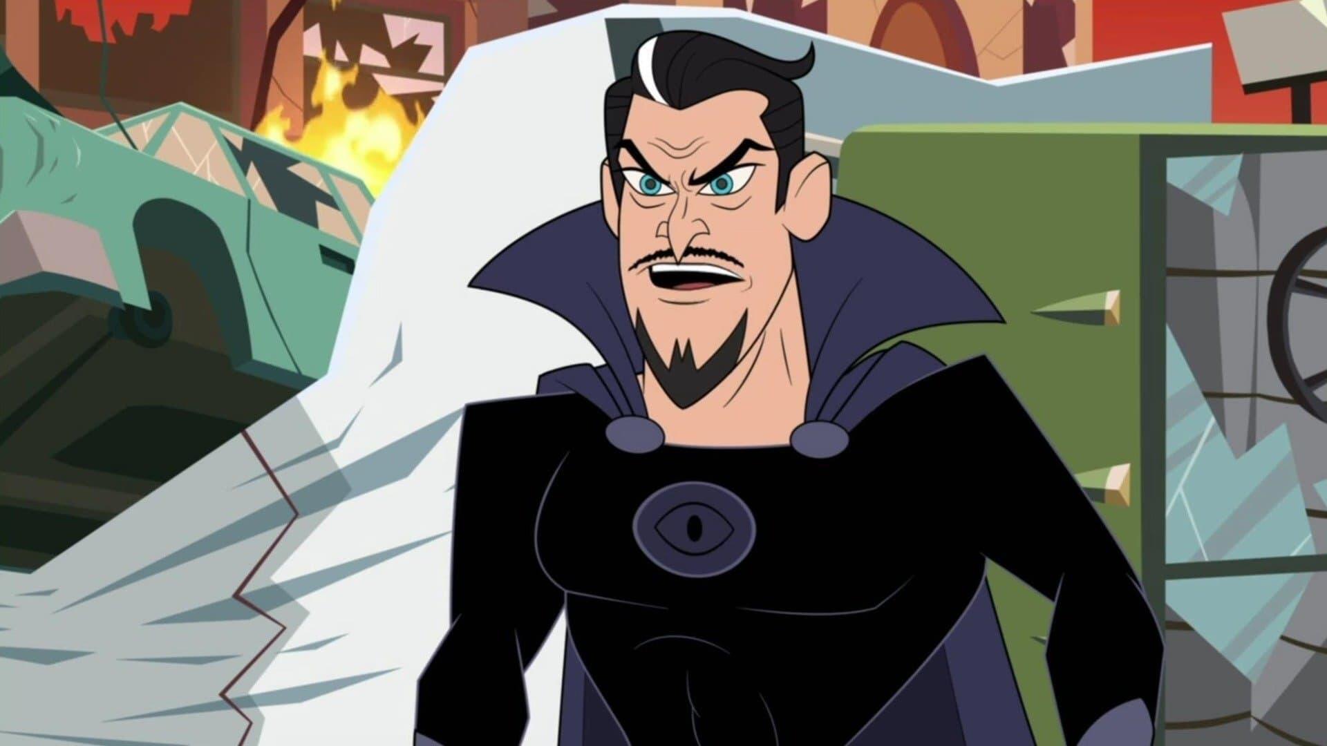 The Awesomes (S01E01): Pilot (1) Summary - Season 1 Episode 1 Guide