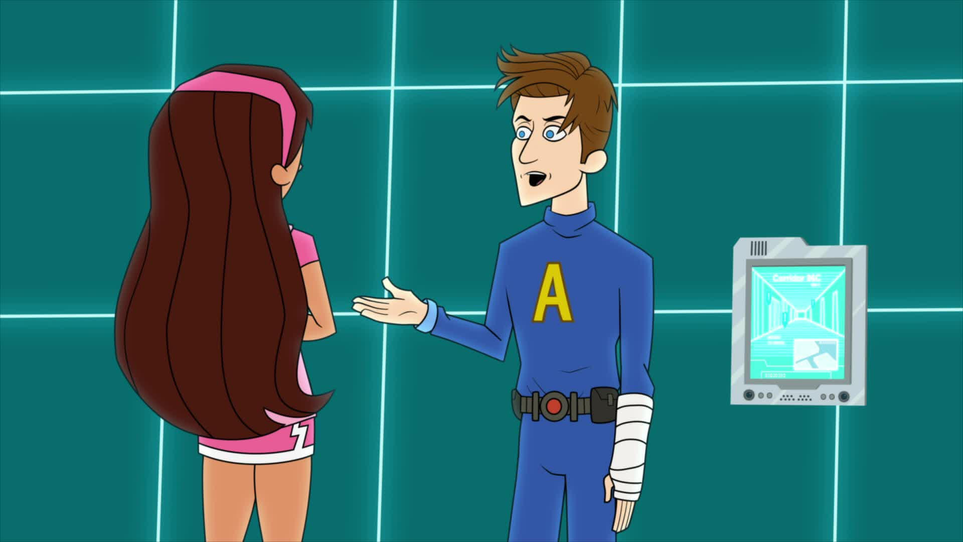 The Awesomes (S01E03): Baby Got Backstory Summary - Season 1 Episode 3 ...