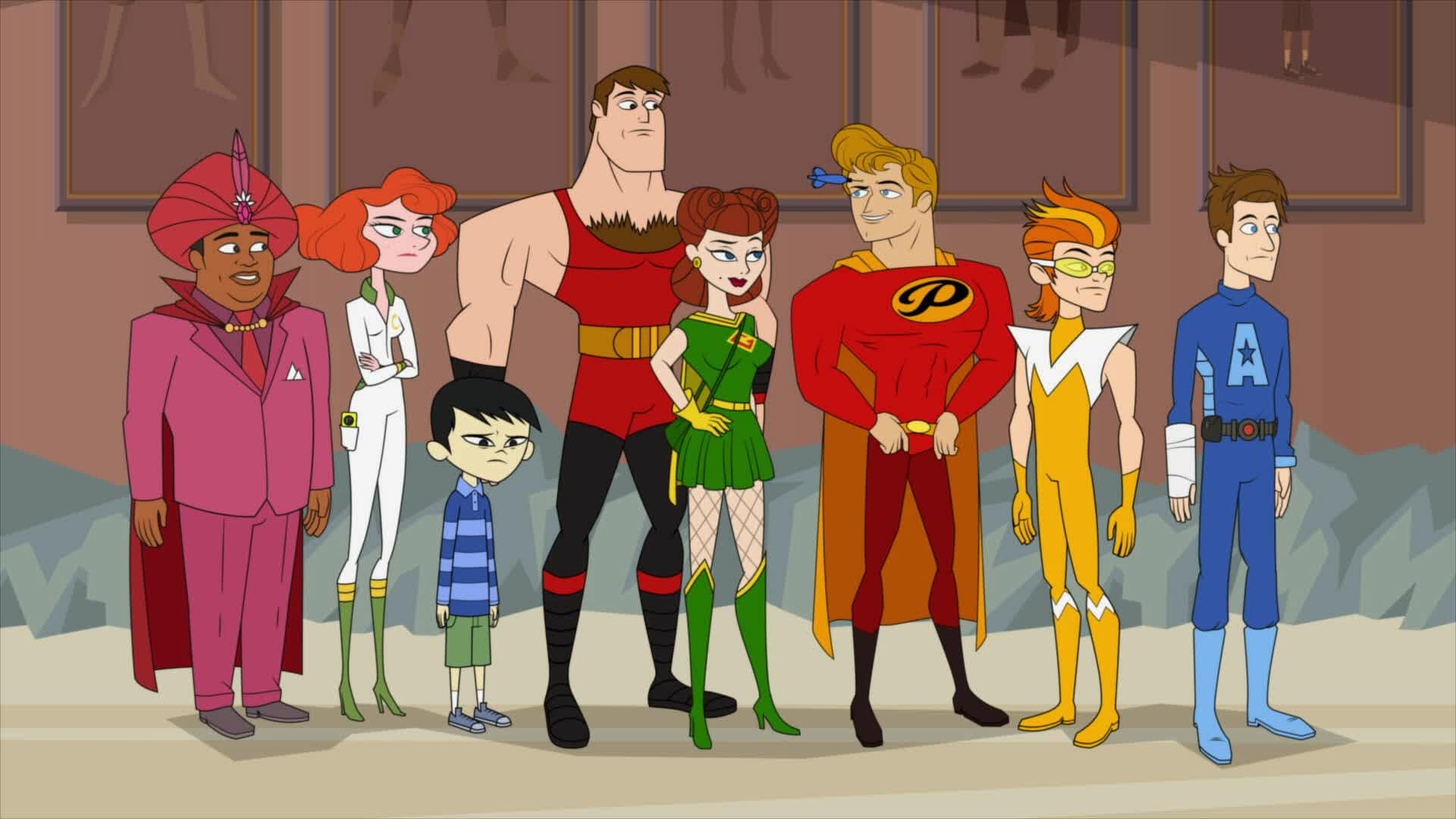 The Awesomes (S02E04): Tim Goes to School Summary - Season 2 Episode 4 ...