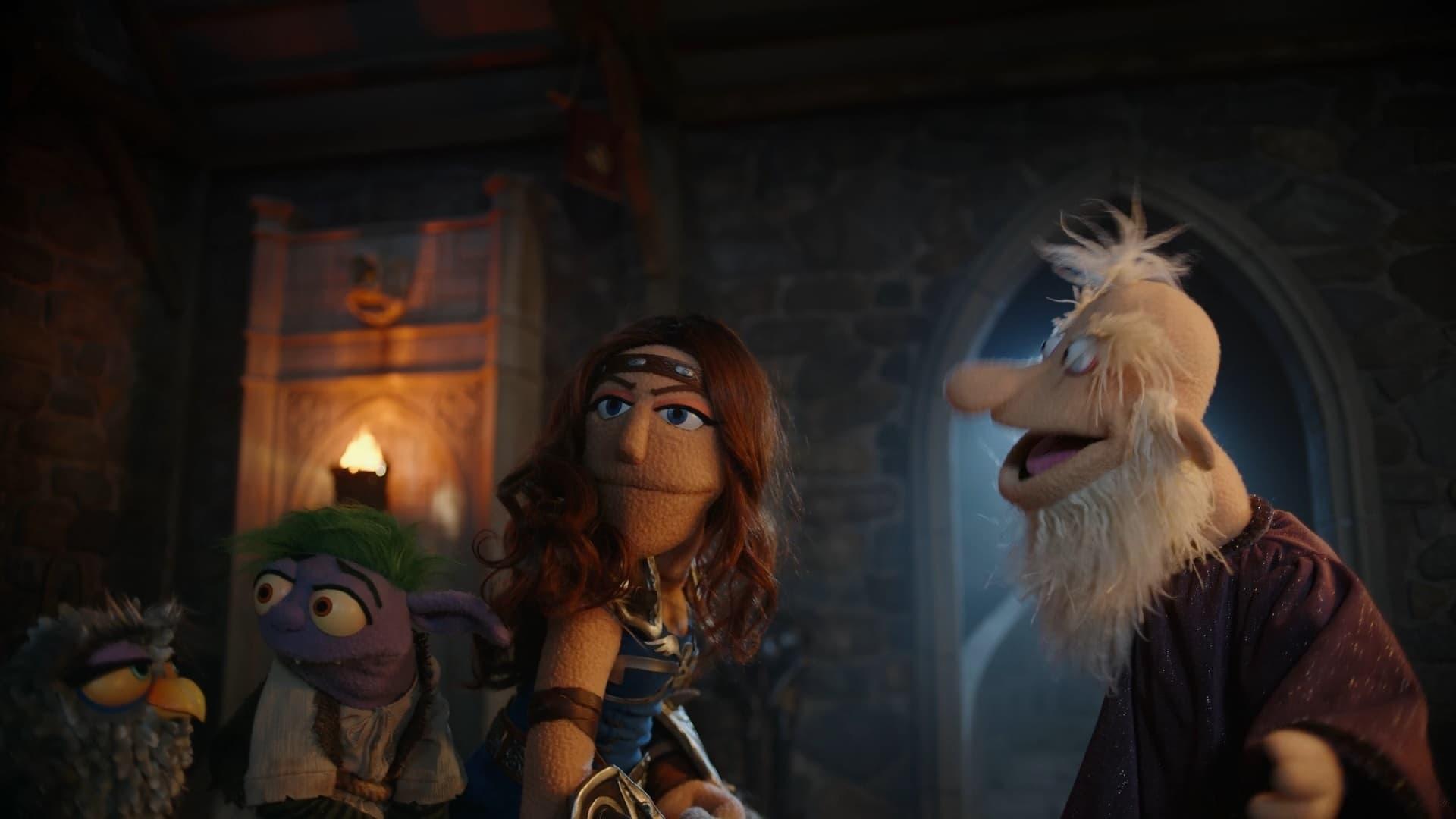 The Barbarian and the Troll (S01E02): Off to See the Wizard Summary ...