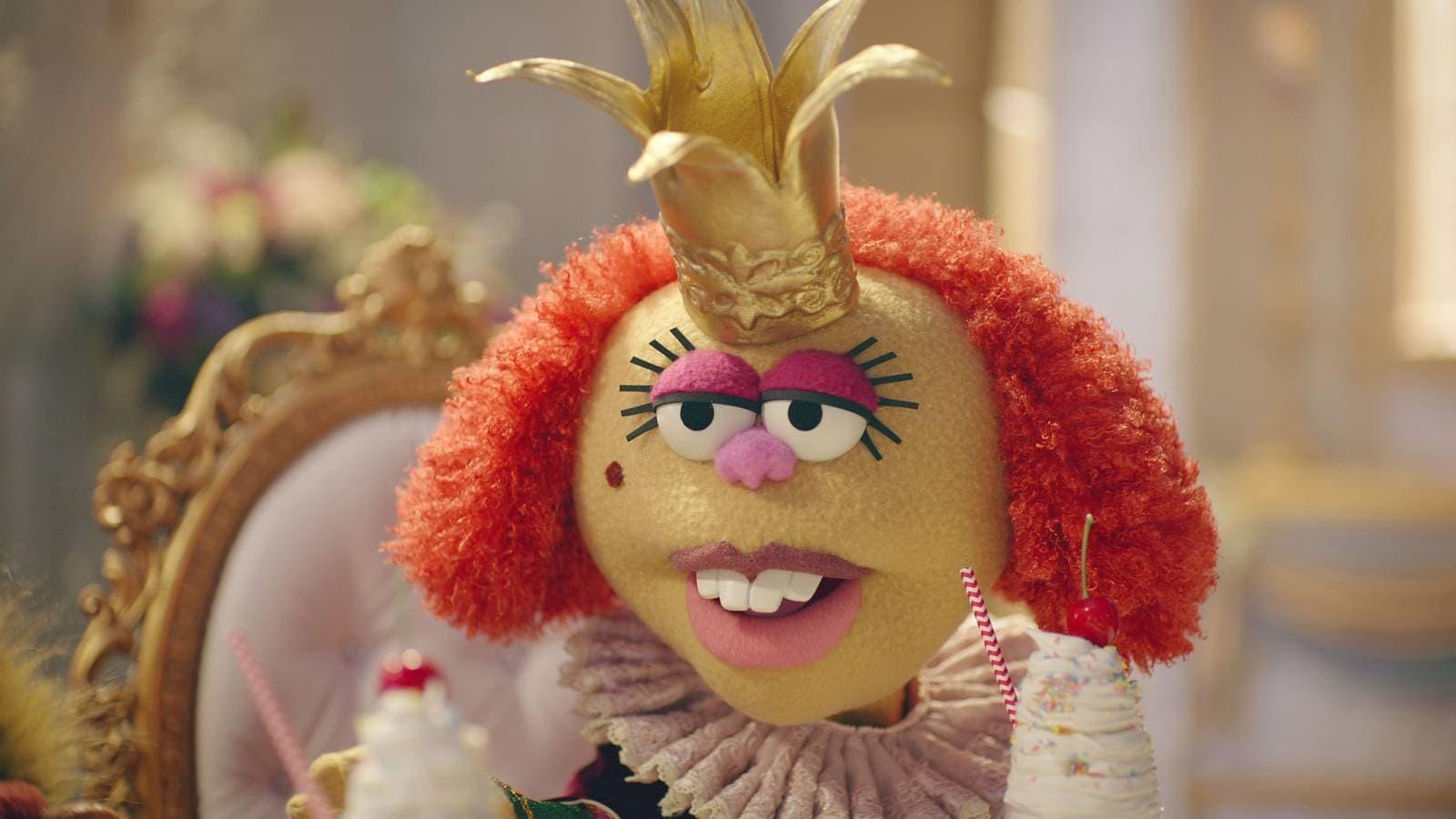 The Barbarian and the Troll (S01E13): Come Together Summary - Season 1 ...