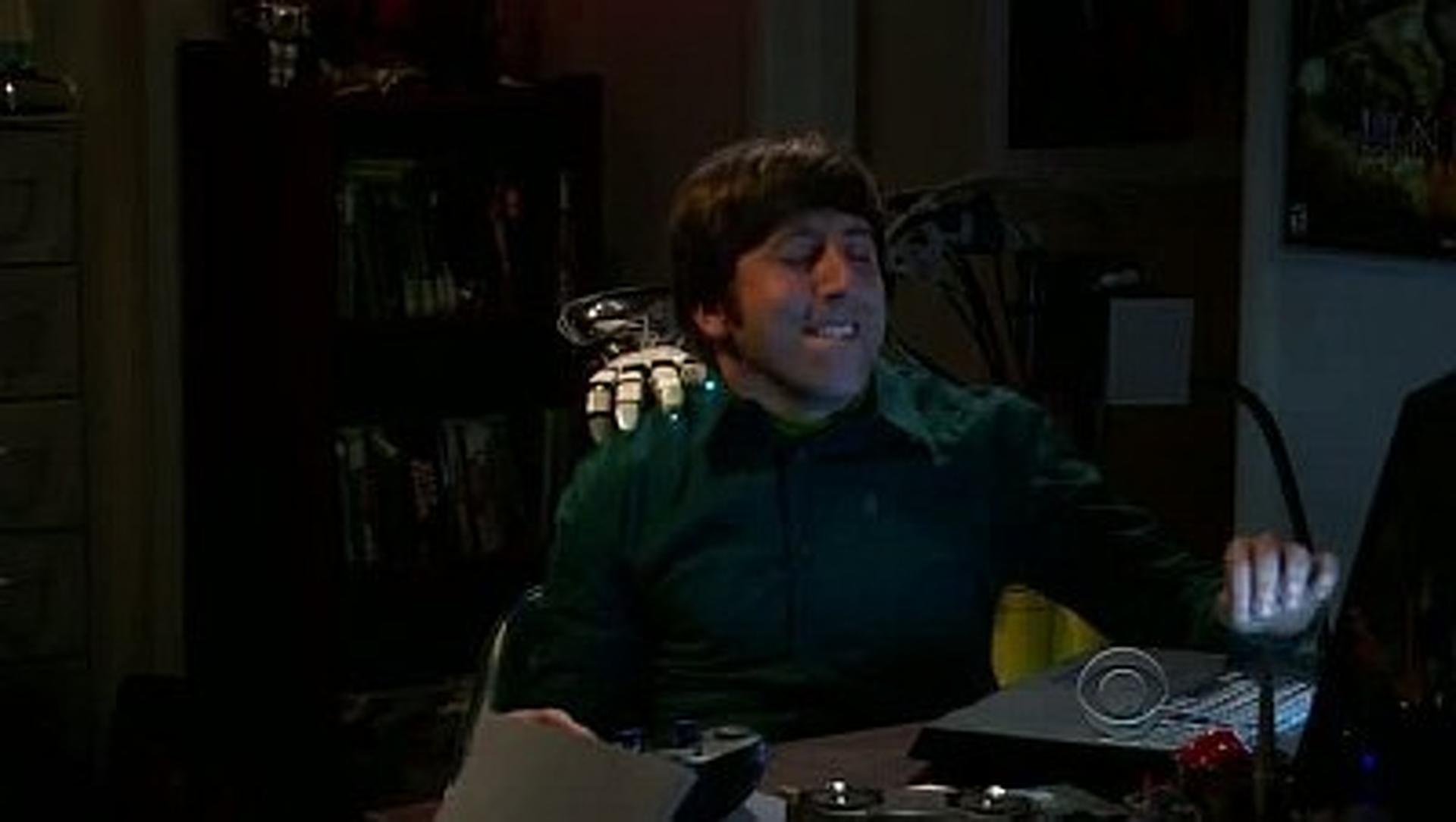 The Big Bang Theory (S04E01): The Robotic Manipulation Summary - Season ...