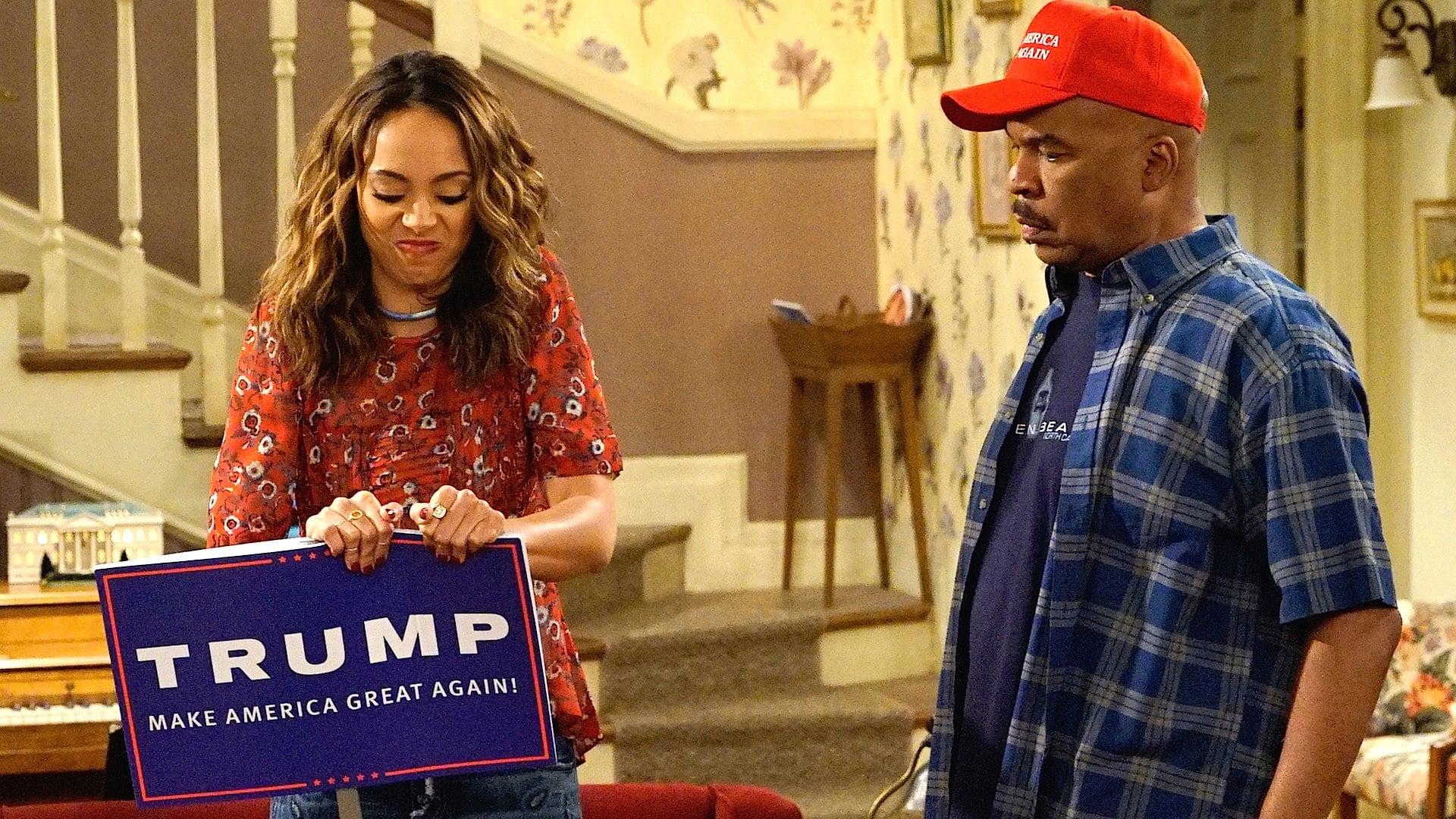 The Carmichael Show (S02E13): President Trump Summary - Season 2 ...