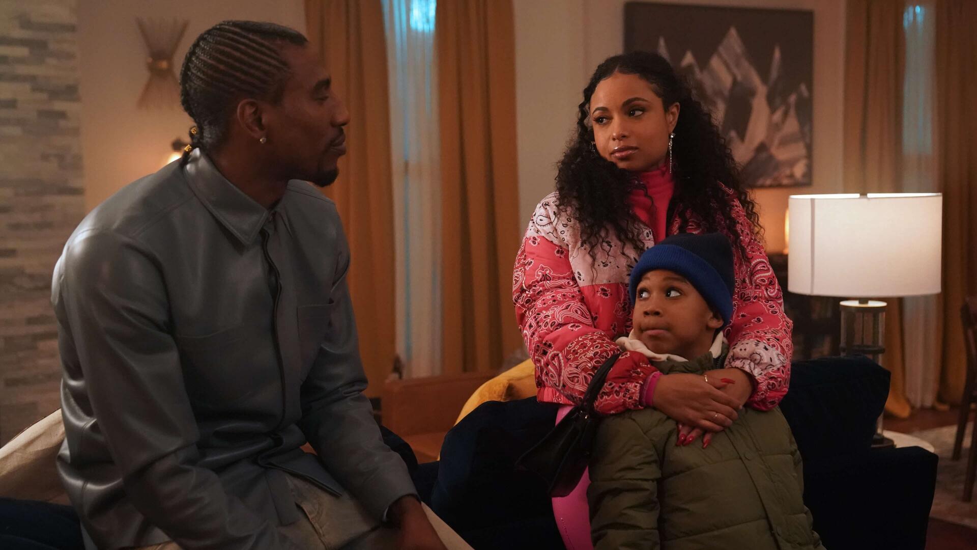 The Chi S05e01 Overnight Celebrity Summary Season 5 Episode 1 Guide