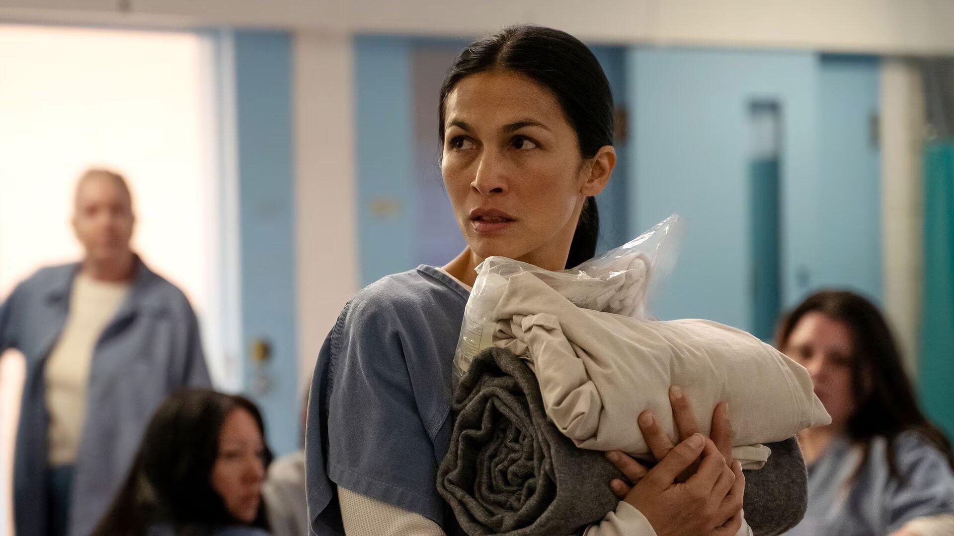 The Cleaning Lady (S04E11): Killer Queen (1) Summary - Season 4 Episode ...