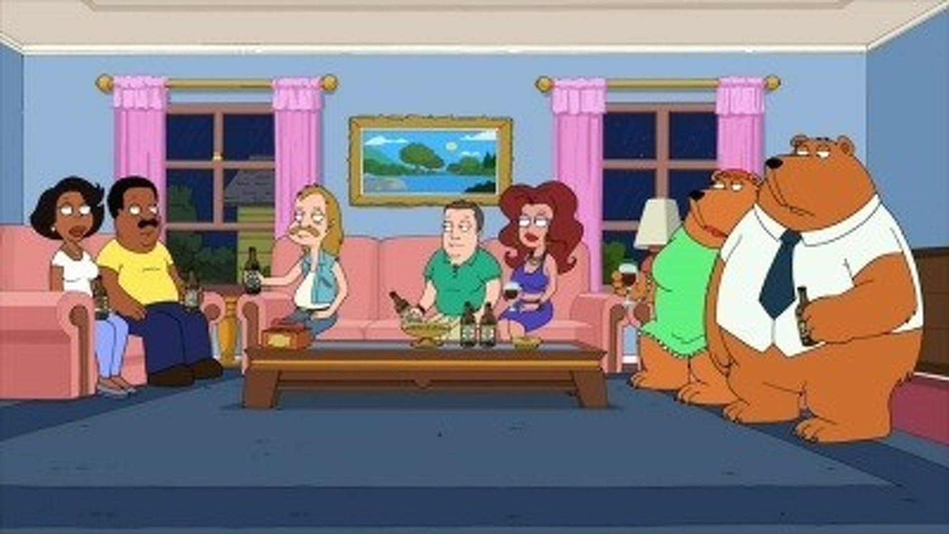 The Cleveland Show (S01E06): Ladies' Night Summary - Season 1 Episode 6 ...