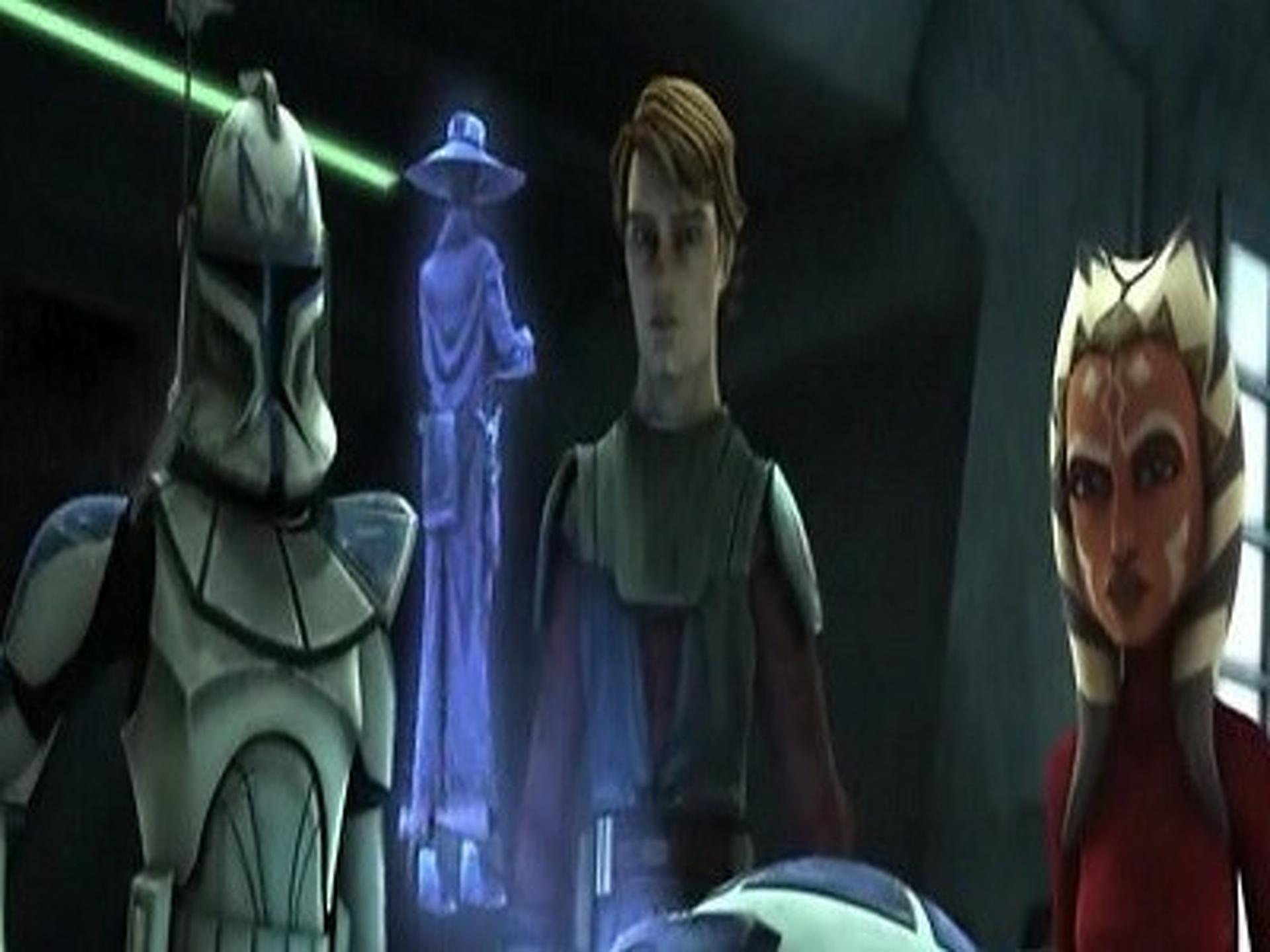 The Clone Wars (S02E02): Cargo of Doom Summary - Season 2 Episode 2 Guide