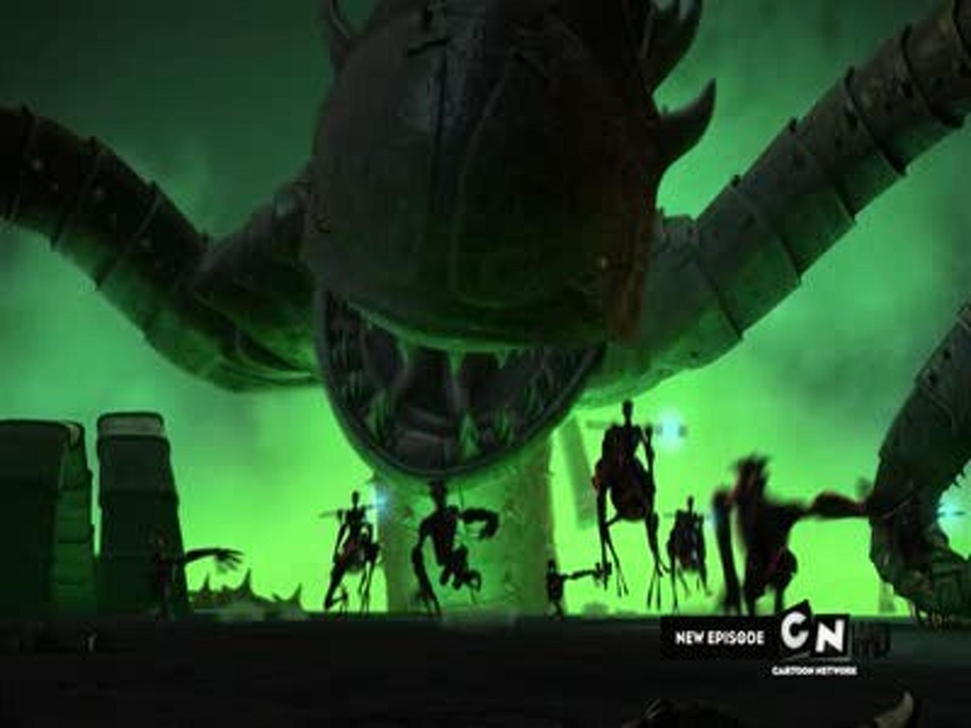 The Clone Wars (S02E18): The Zillo Beast Summary - Season 2 Episode 18 ...