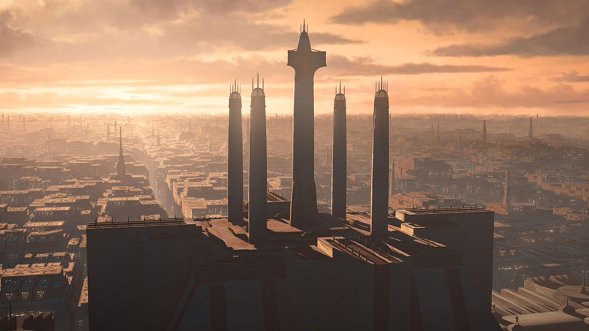 The Clone Wars (S05E18): The Jedi Who Knew Too Much Summary - Season 5 ...