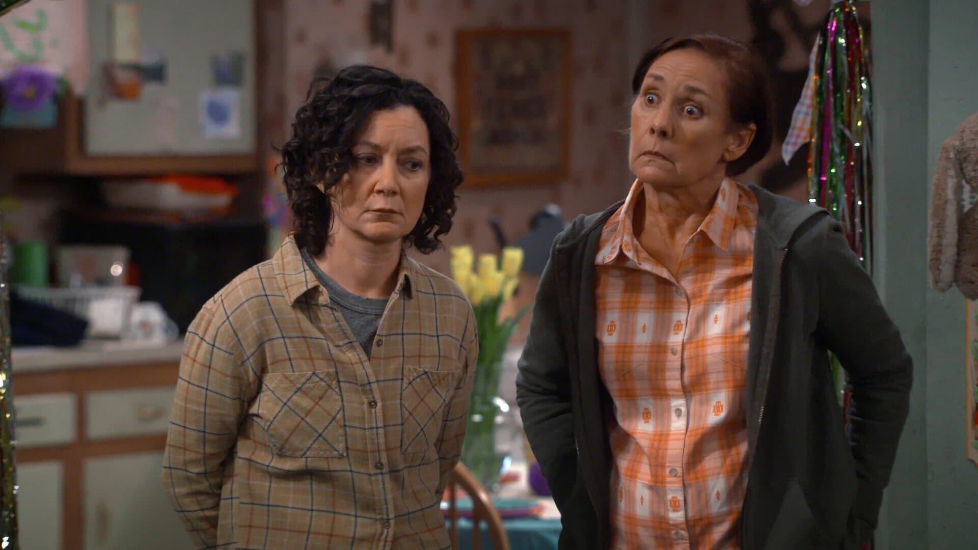 The Conners (S05E19): Text Thread and the Marital Bed Summary - Season ...