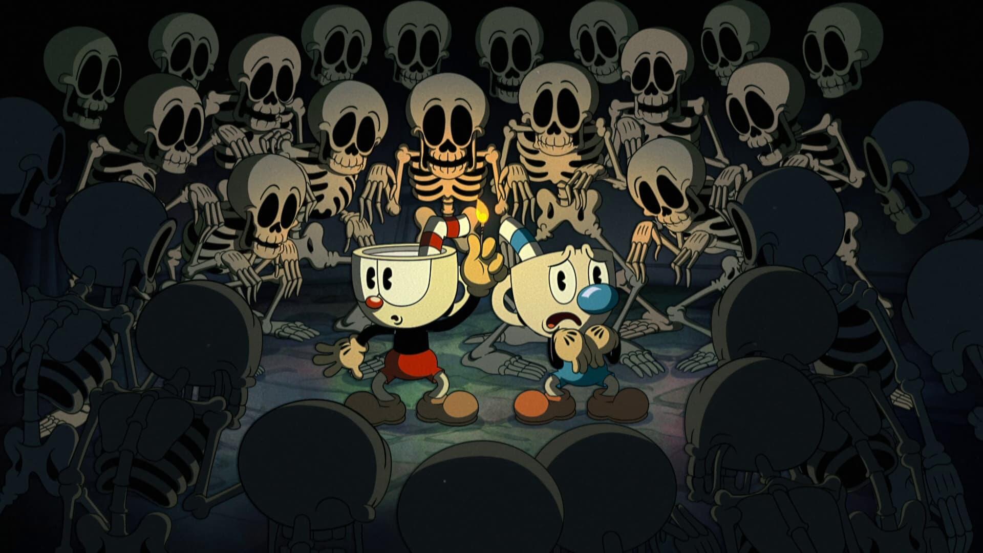 The Cuphead Show! (S01E06): Ghosts Ain't Real Summary - Season 1 ...