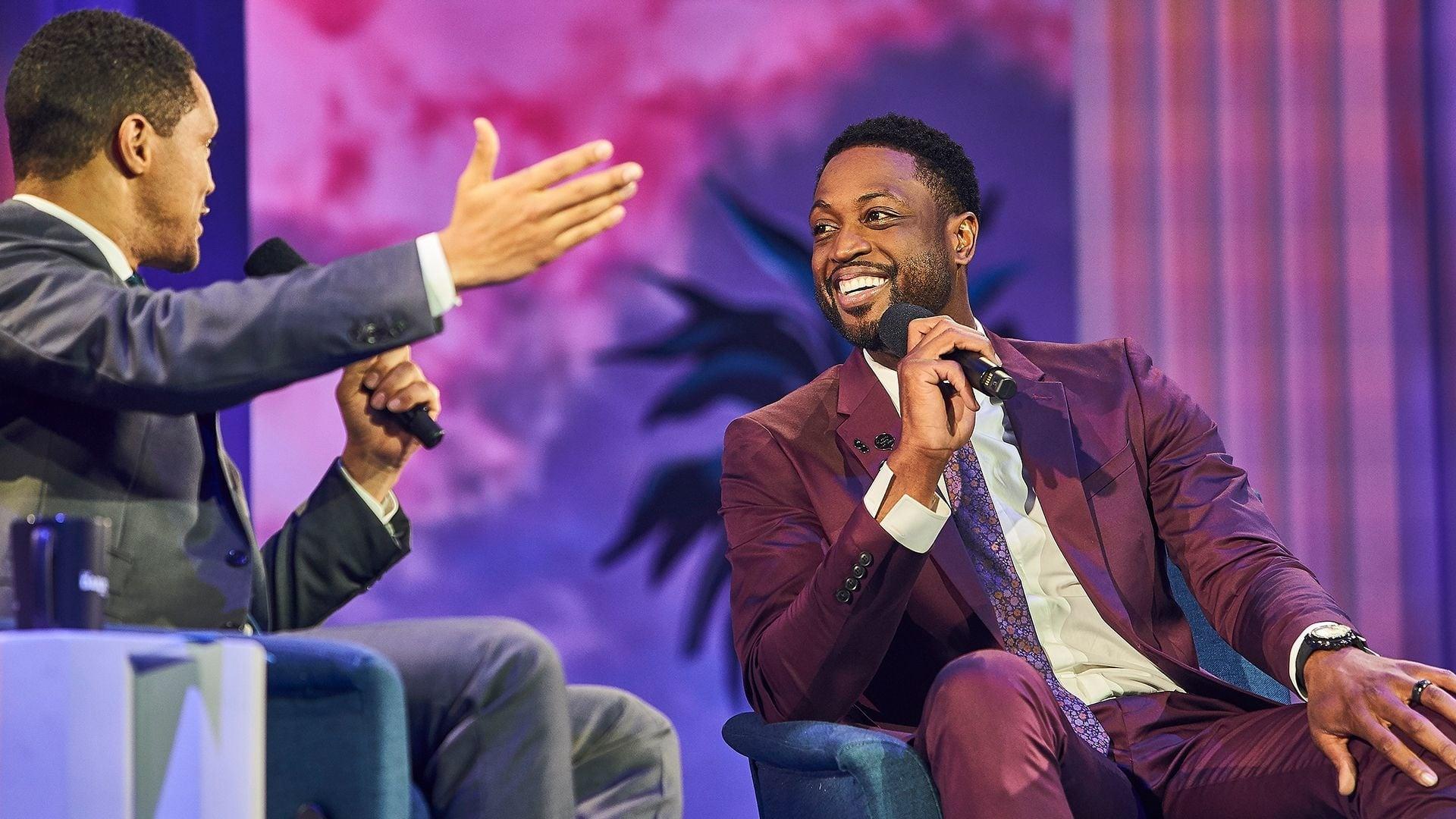 The Daily Show (S24E15): Dwyane Wade Summary - Season 24 Episode 15 Guide