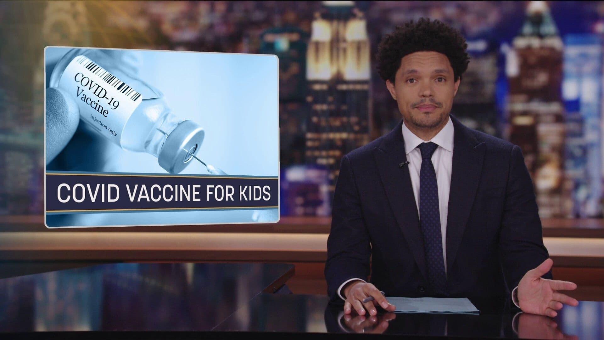 The Daily Show (S27E100): Ed Helms Summary - Season 27 Episode 100 Guide