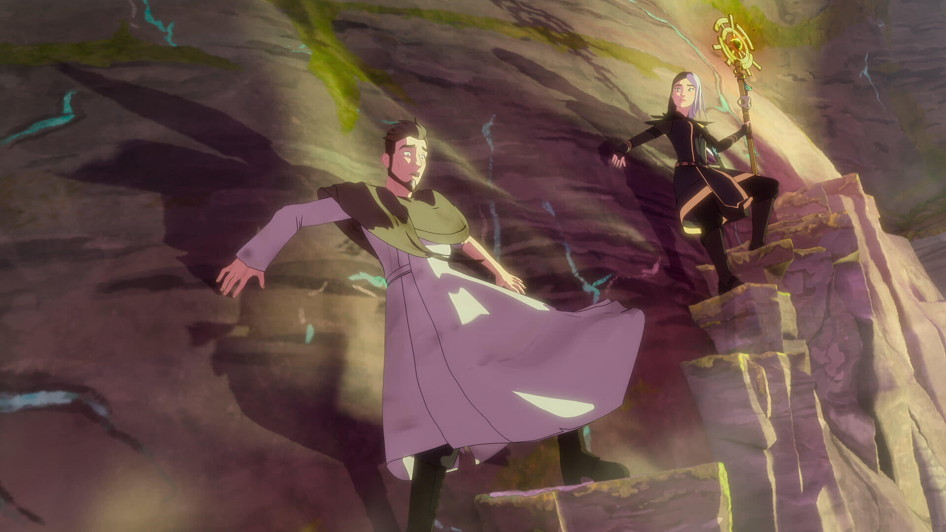 The Dragon Prince (S04E02): Fallen Stars Summary - Season 4 Episode 2 Guide