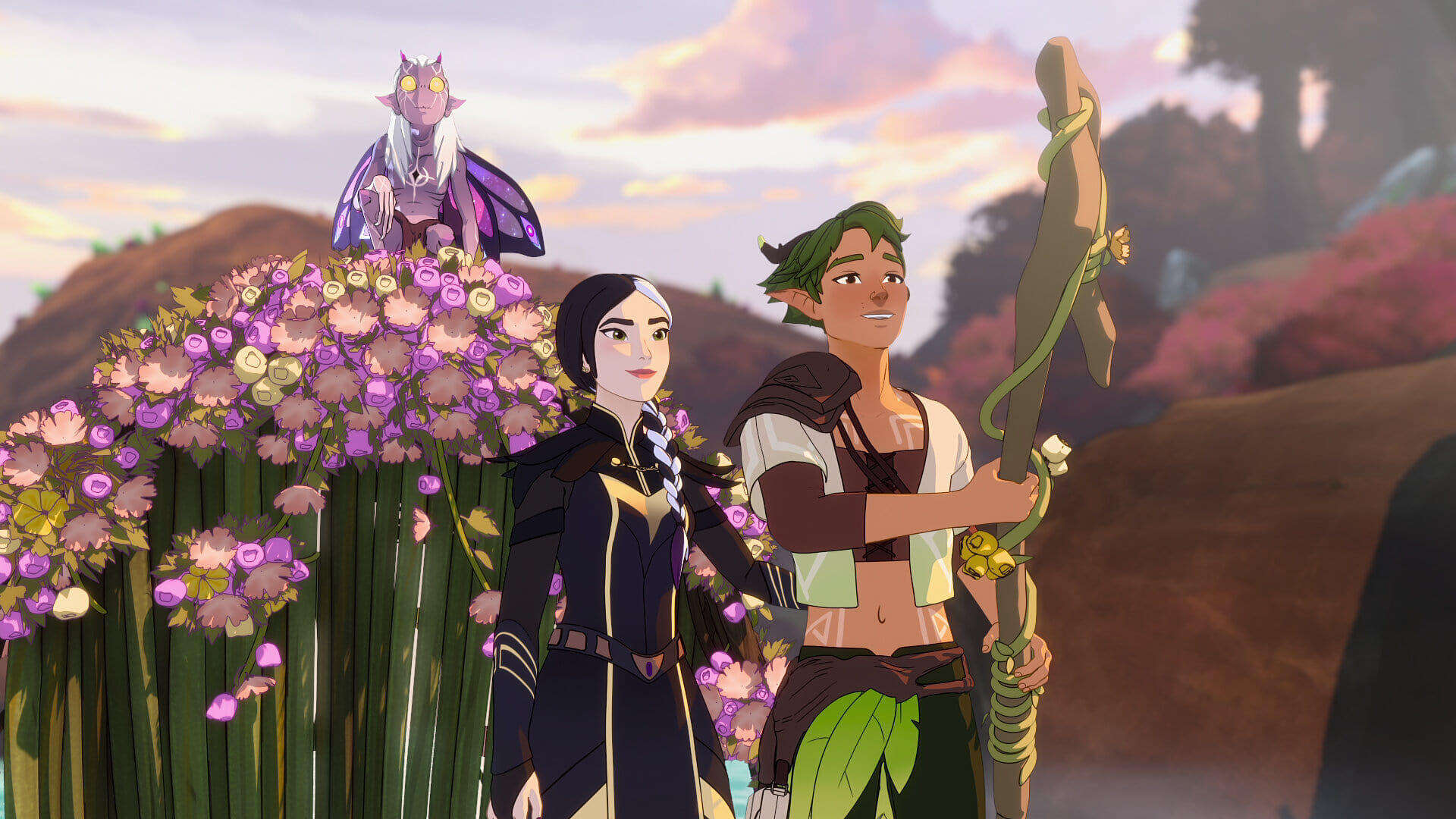 The Dragon Prince (S05E03): Nightmares and Revelations Summary - Season ...