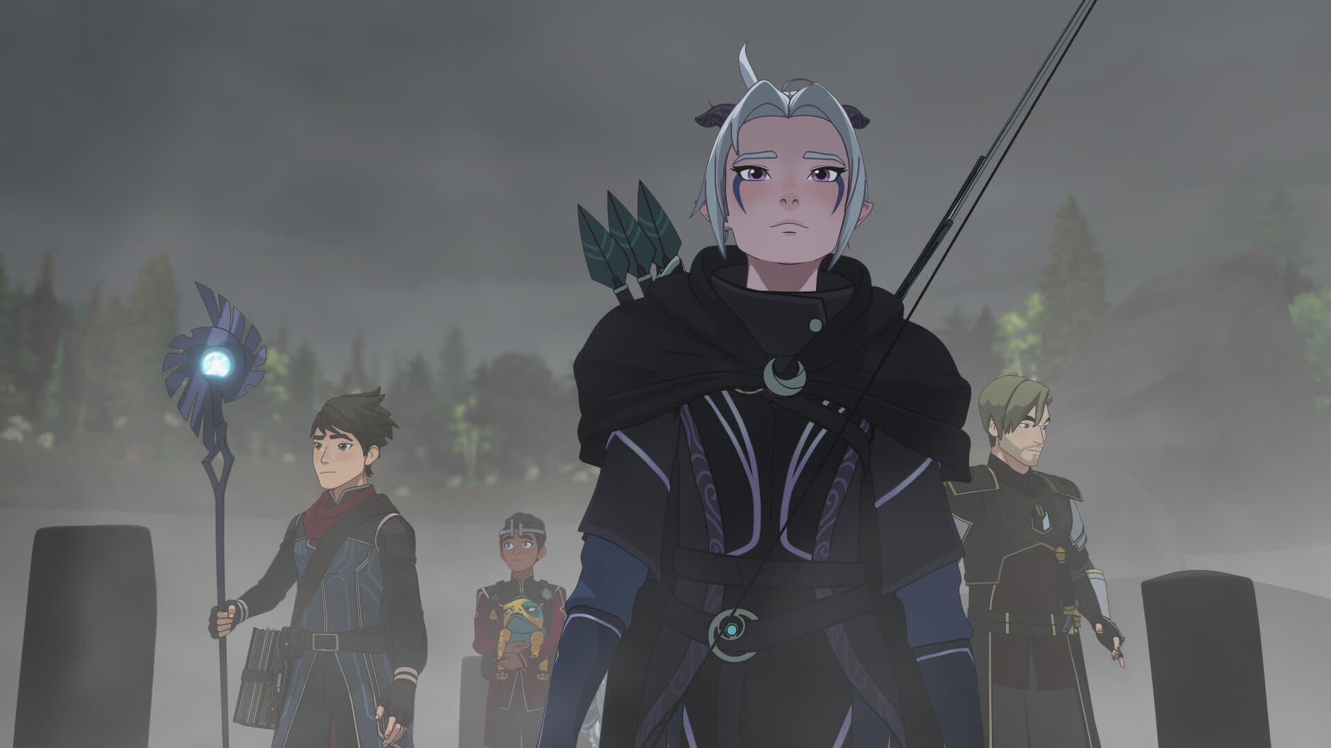 The Dragon Prince (S05E06): Bait and Switch Summary - Season 5 Episode ...