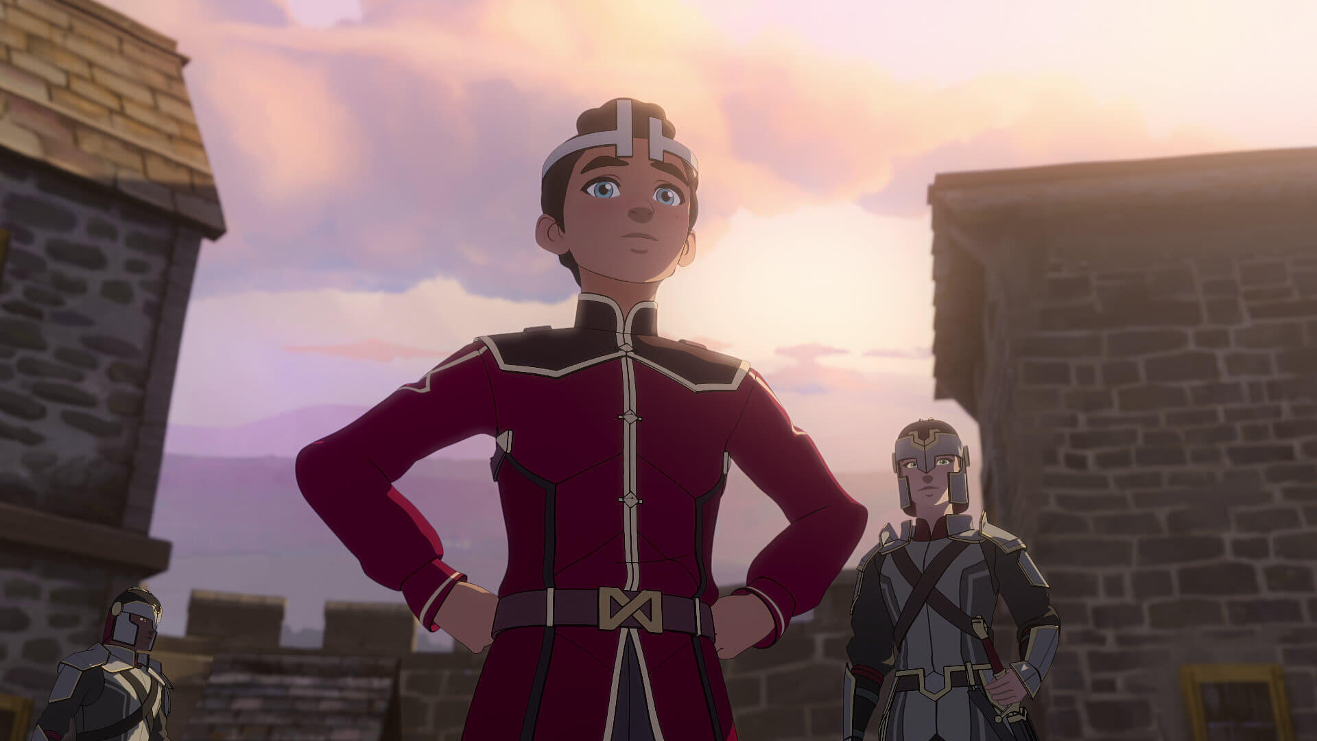 The Dragon Prince (S06E01): Startouched Summary - Season 6 Episode 1 Guide