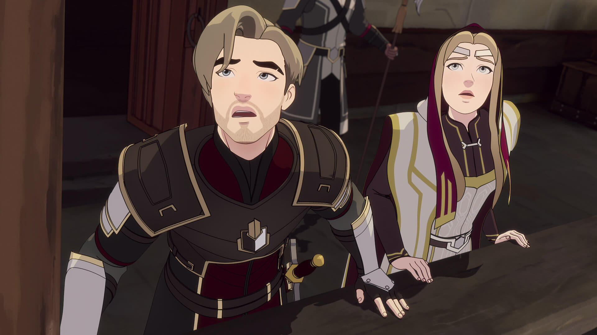 The Dragon Prince (S06E08): We All Fall Down Summary - Season 6 Episode ...