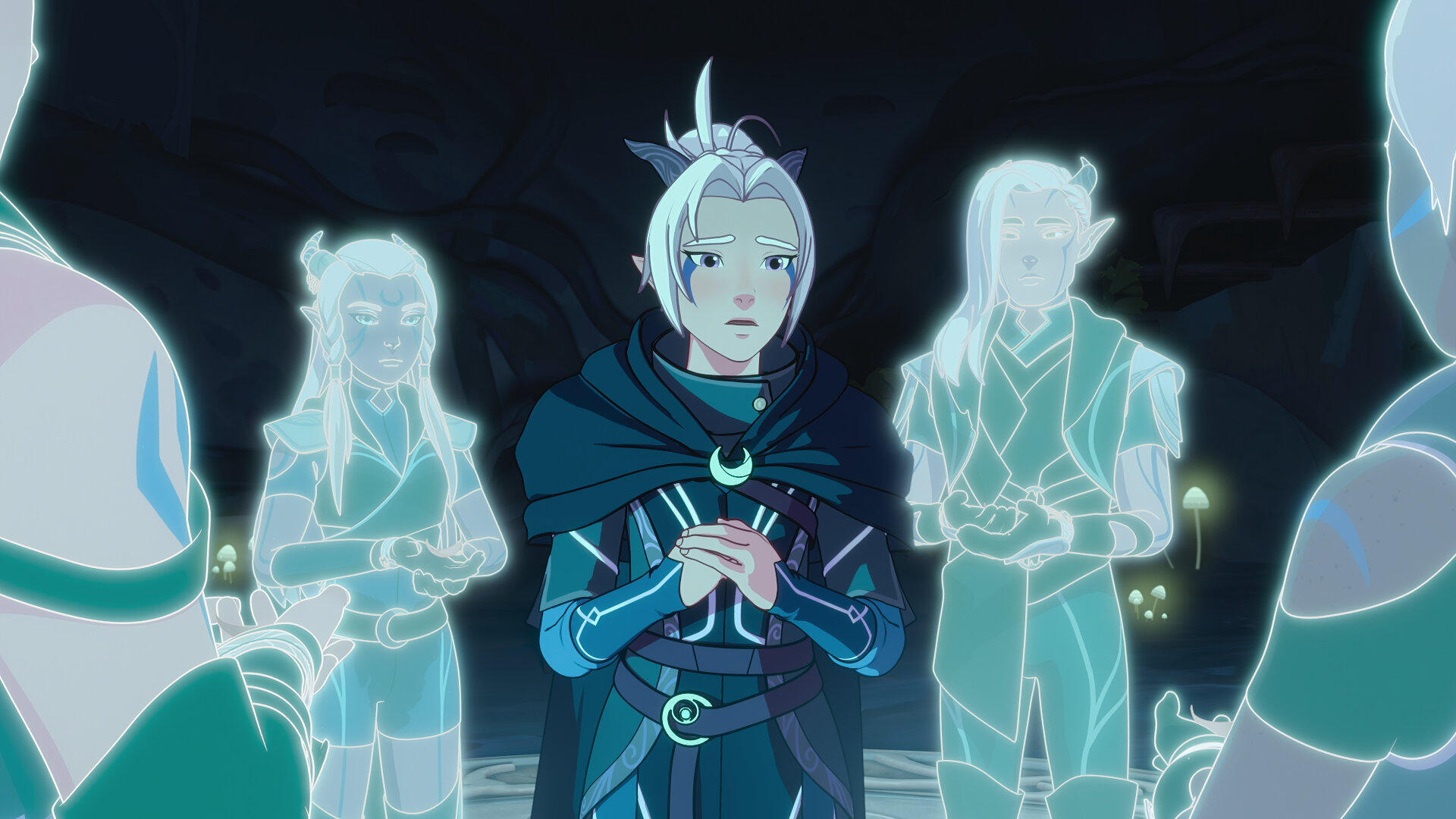 The Dragon Prince (S07E04): Unfinished Business Summary - Season 7 ...