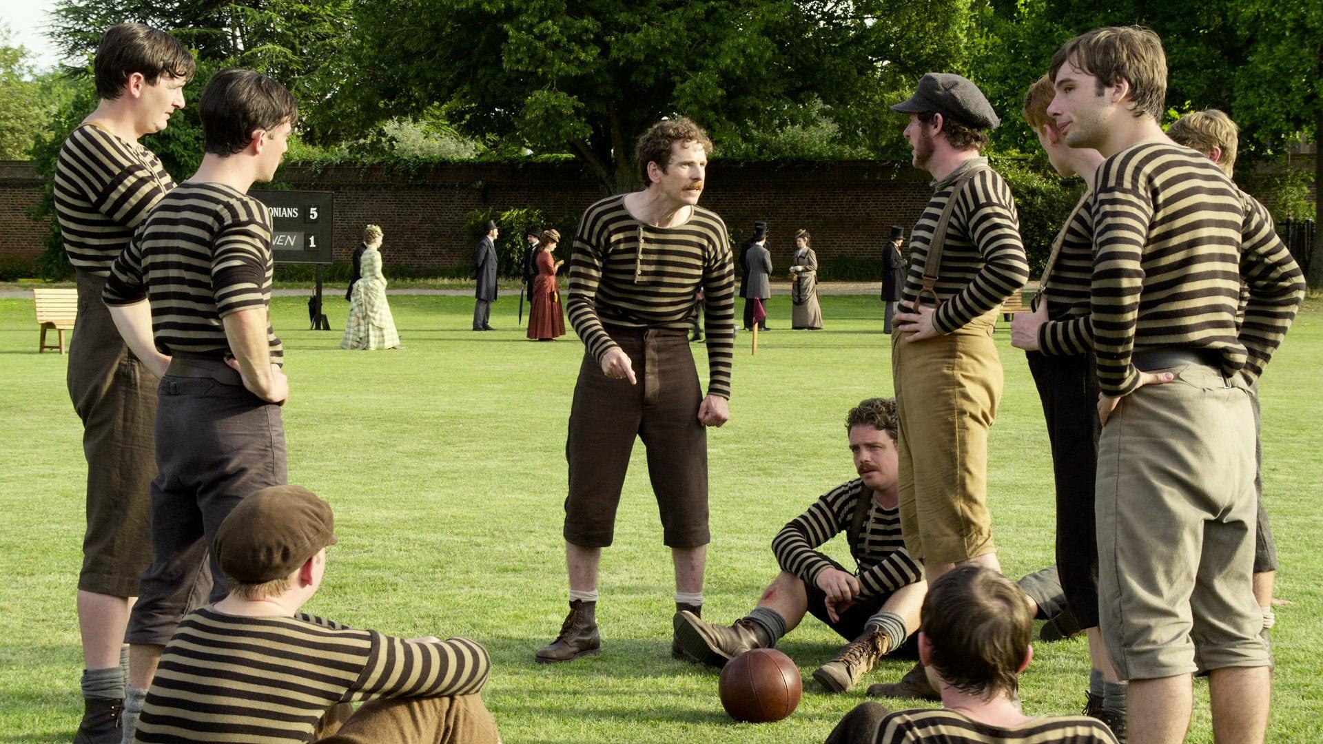 The English Game (S01E01): Season 1, Episode 1 Summary - Season 1 ...