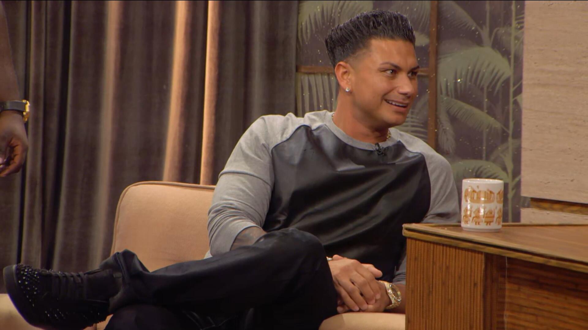 The Eric Andre Show (S03E09): Pauly D, Rick Springfield Summary ...