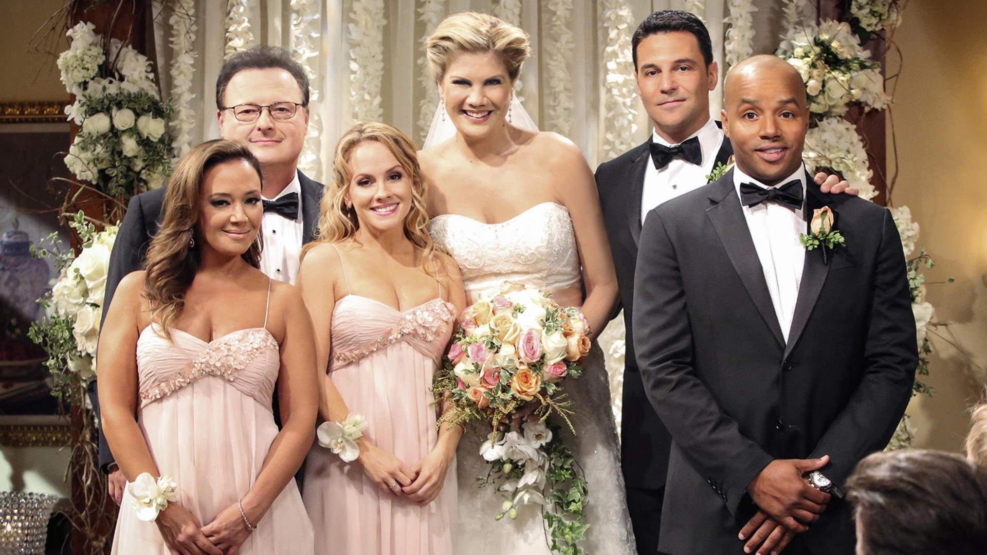 The Exes (S04E12): The Wedding Summary - Season 4 Episode 12 Guide