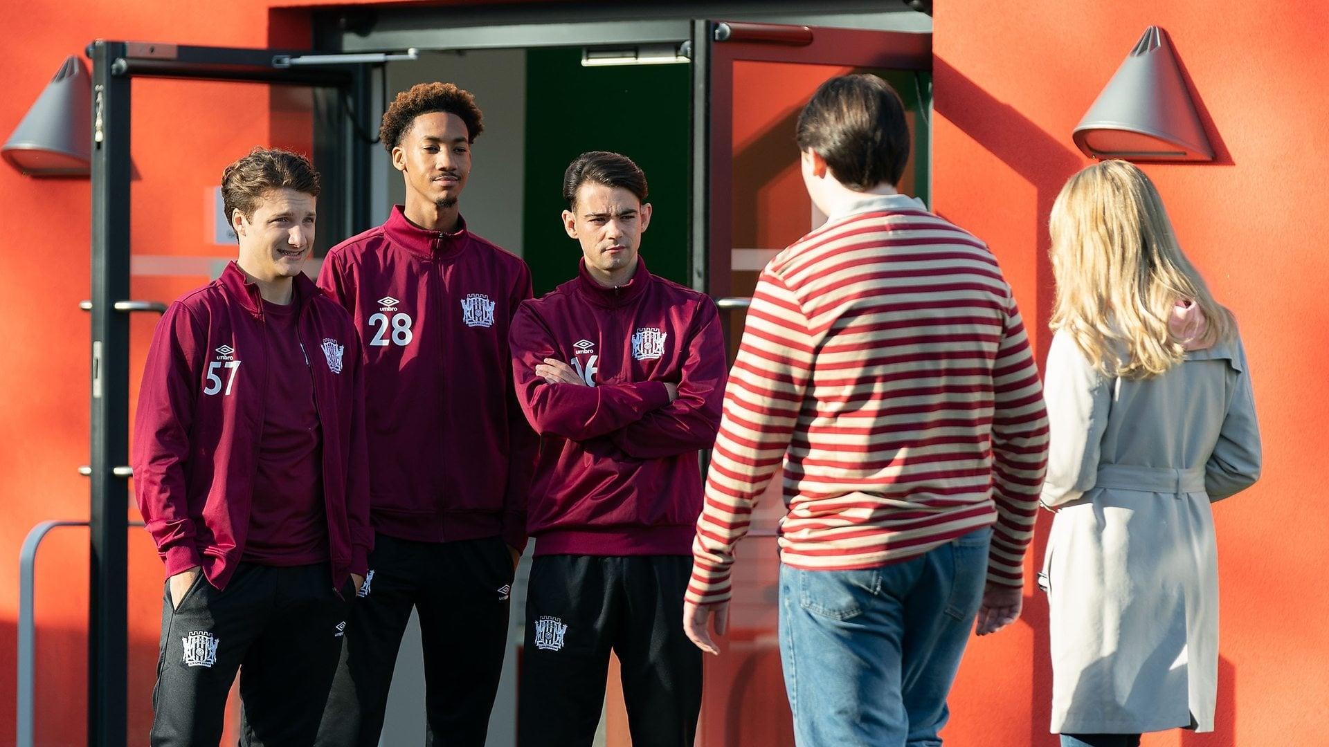 The First Team (S01E03): Octopus Situation Summary - Season 1 Episode 3 ...