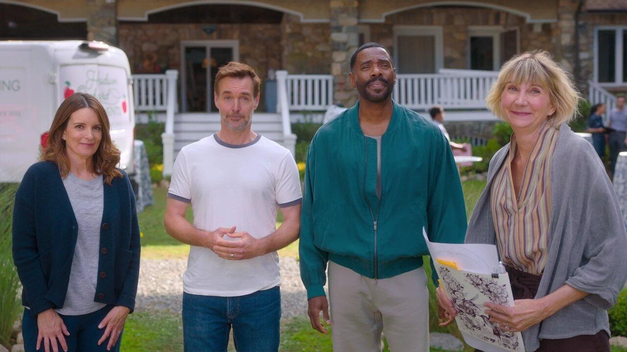 The Four Seasons (S01E02): Garden Party Summary - Season 1 Episode 2 Guide