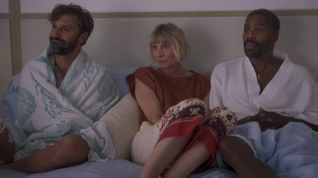 The Four Seasons (S01E04): Beach Party Summary - Season 1 Episode 4 Guide