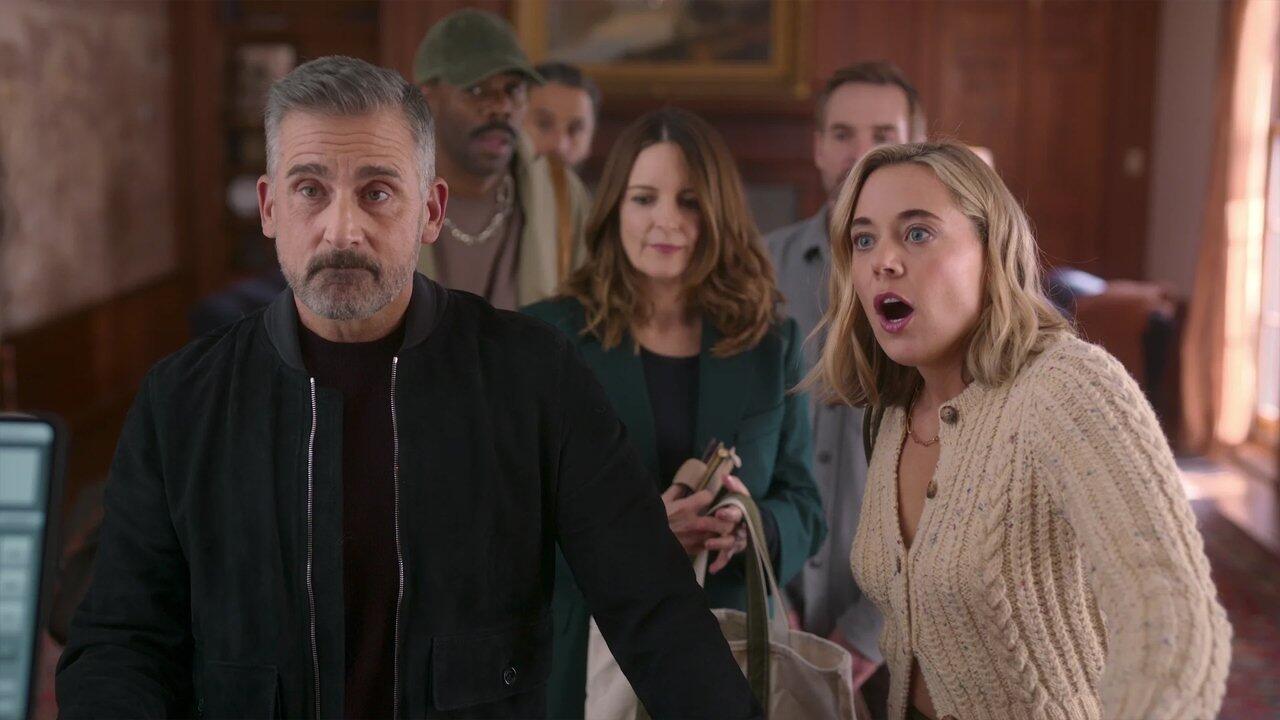 The Four Seasons (S01E05): Family Weekend Summary - Season 1 Episode 5 ...