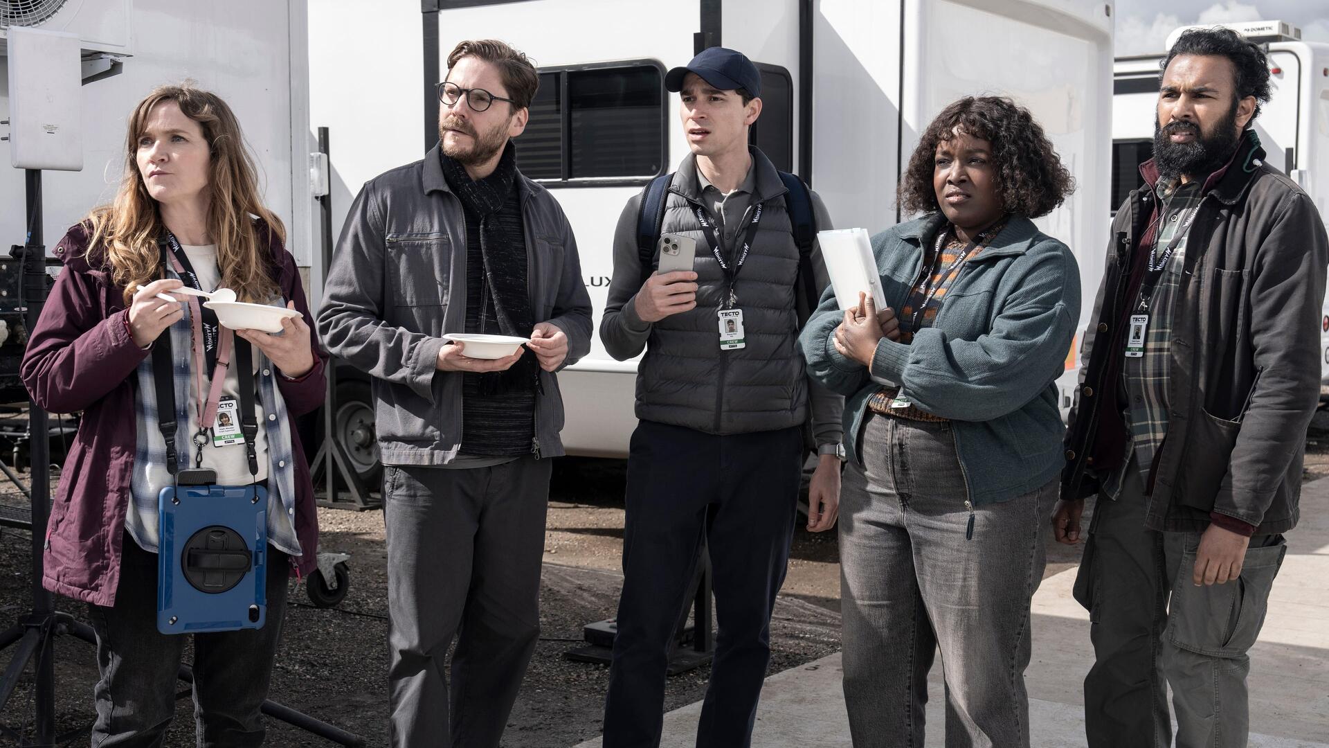 The Franchise (S01E04): Scene 83: Enter the Gurgler Summary - Season 1 ...