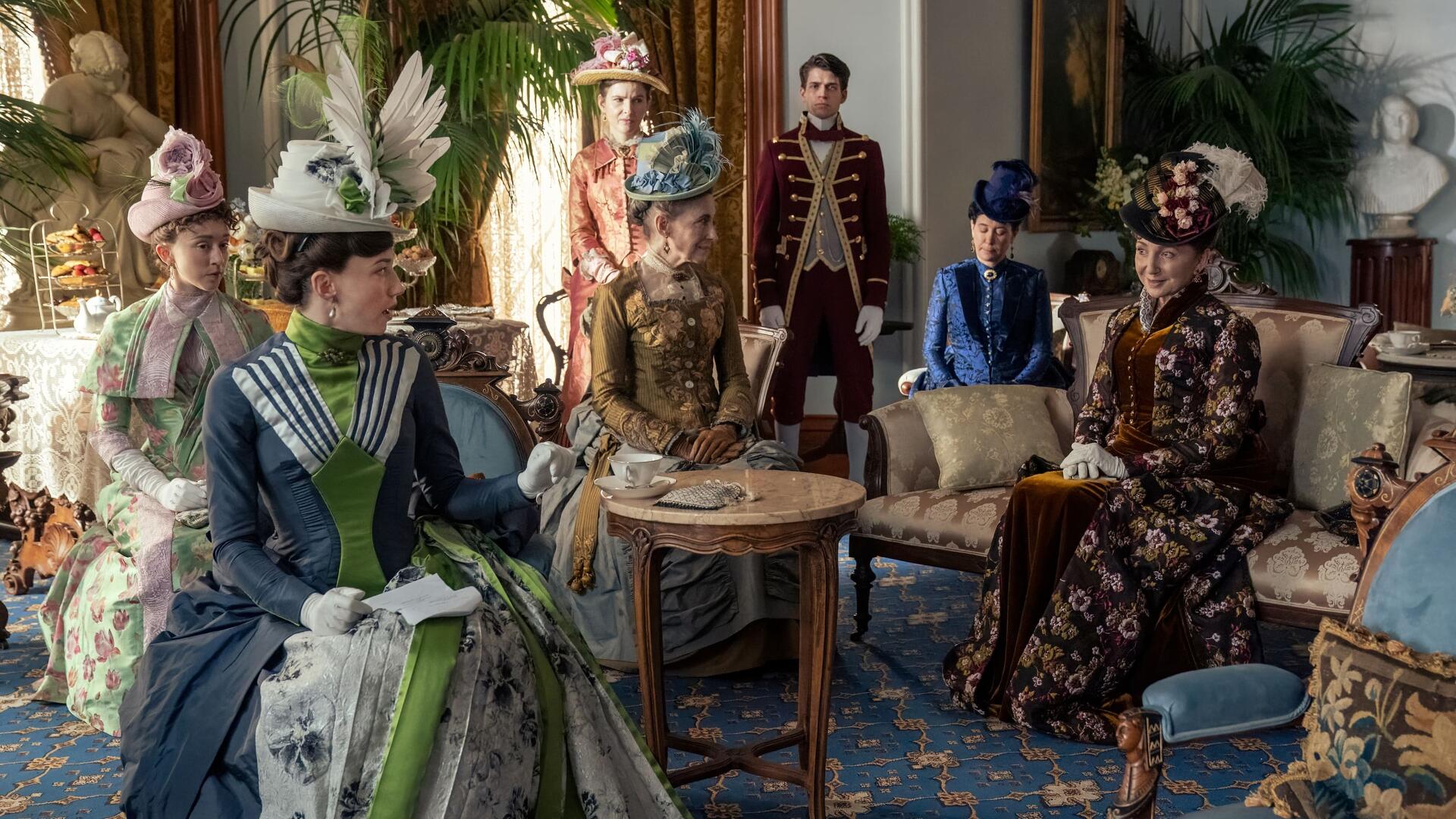 The Gilded Age (S02E07): Wonders Never Cease Summary - Season 2 Episode ...
