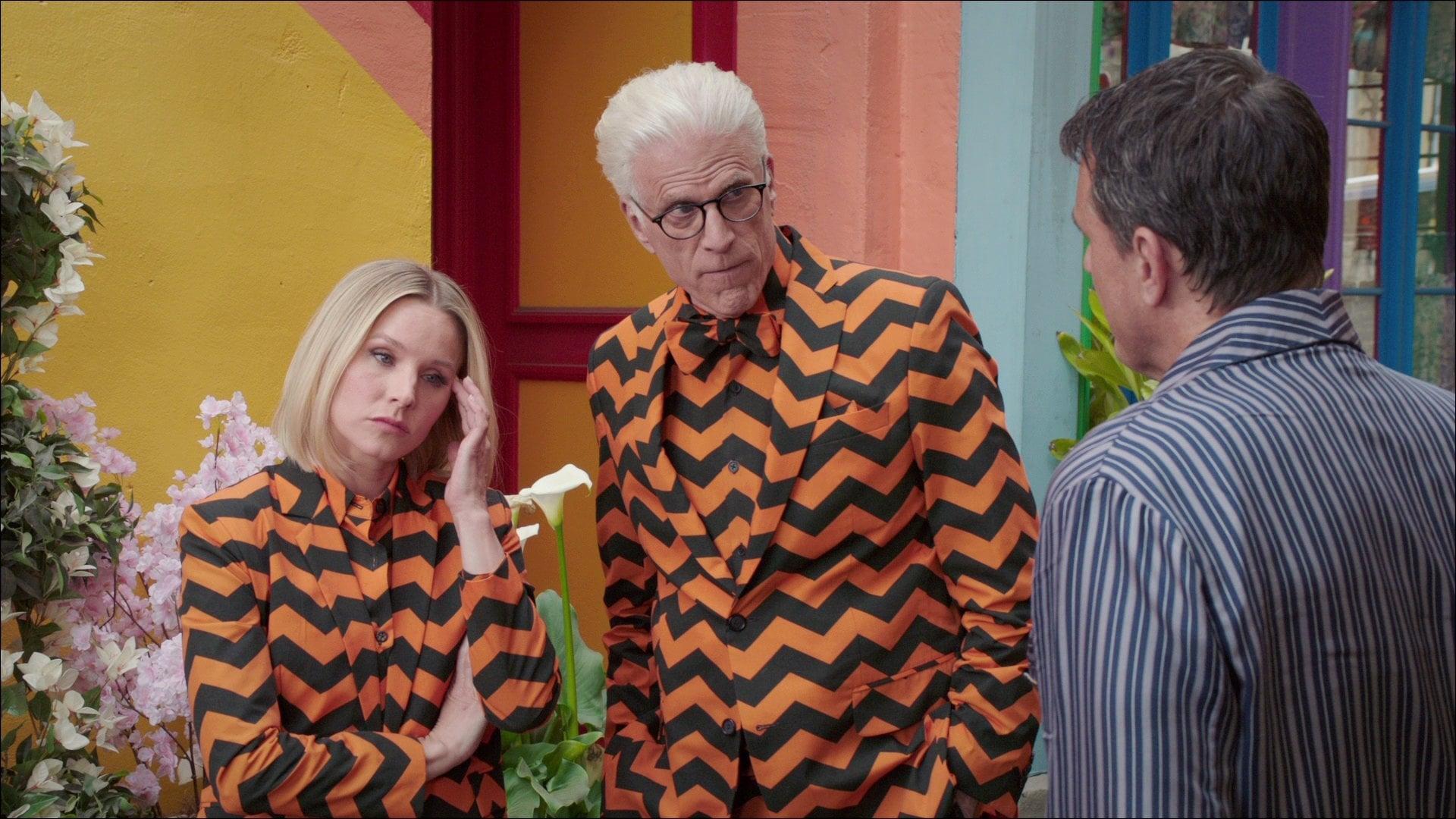 The Good Place (S04E02): A Girl from Arizona (2) Summary - Season 4 ...