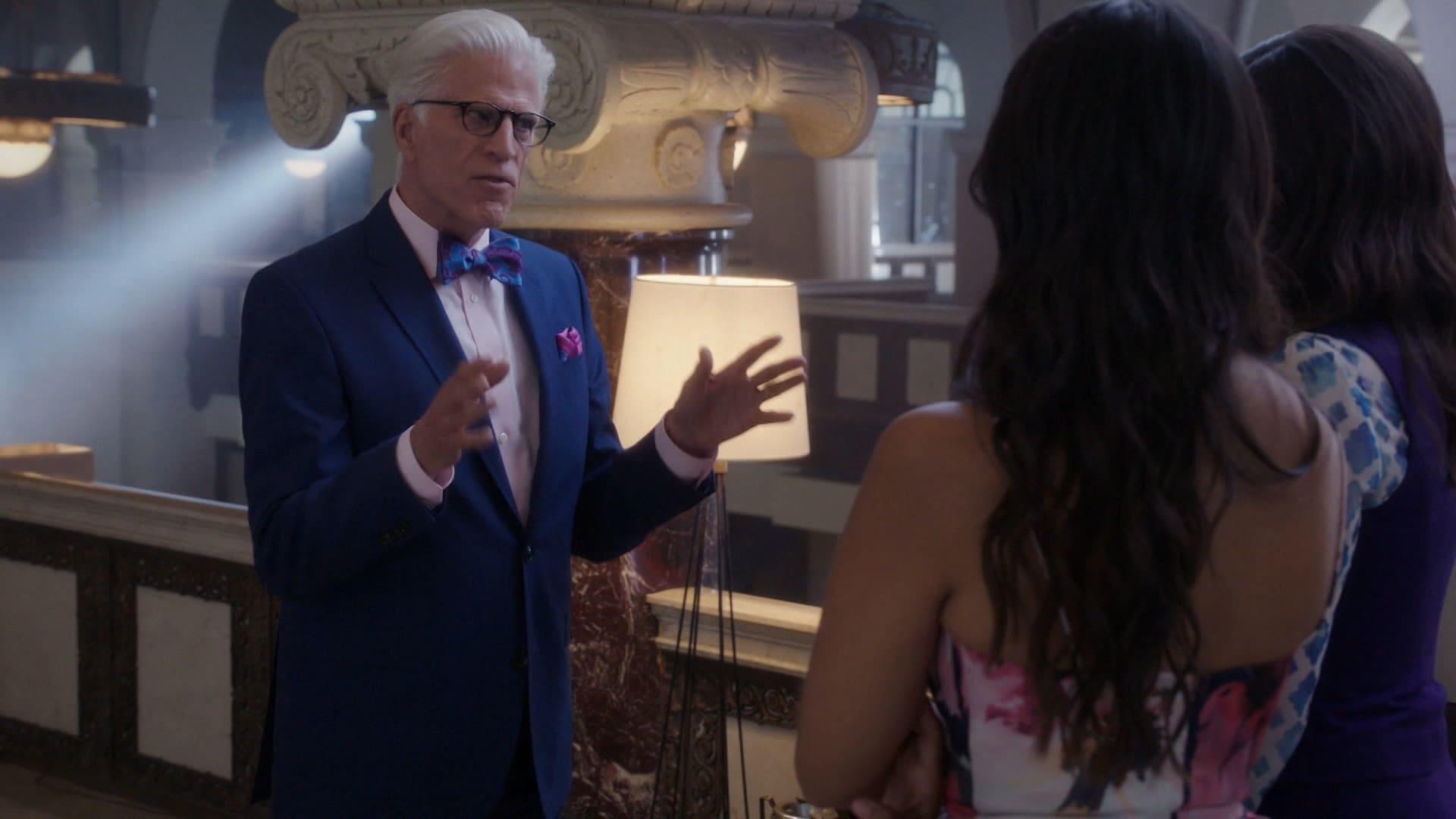 The Good Place (S04E11): Mondays, Am I Right? Summary - Season 4 ...