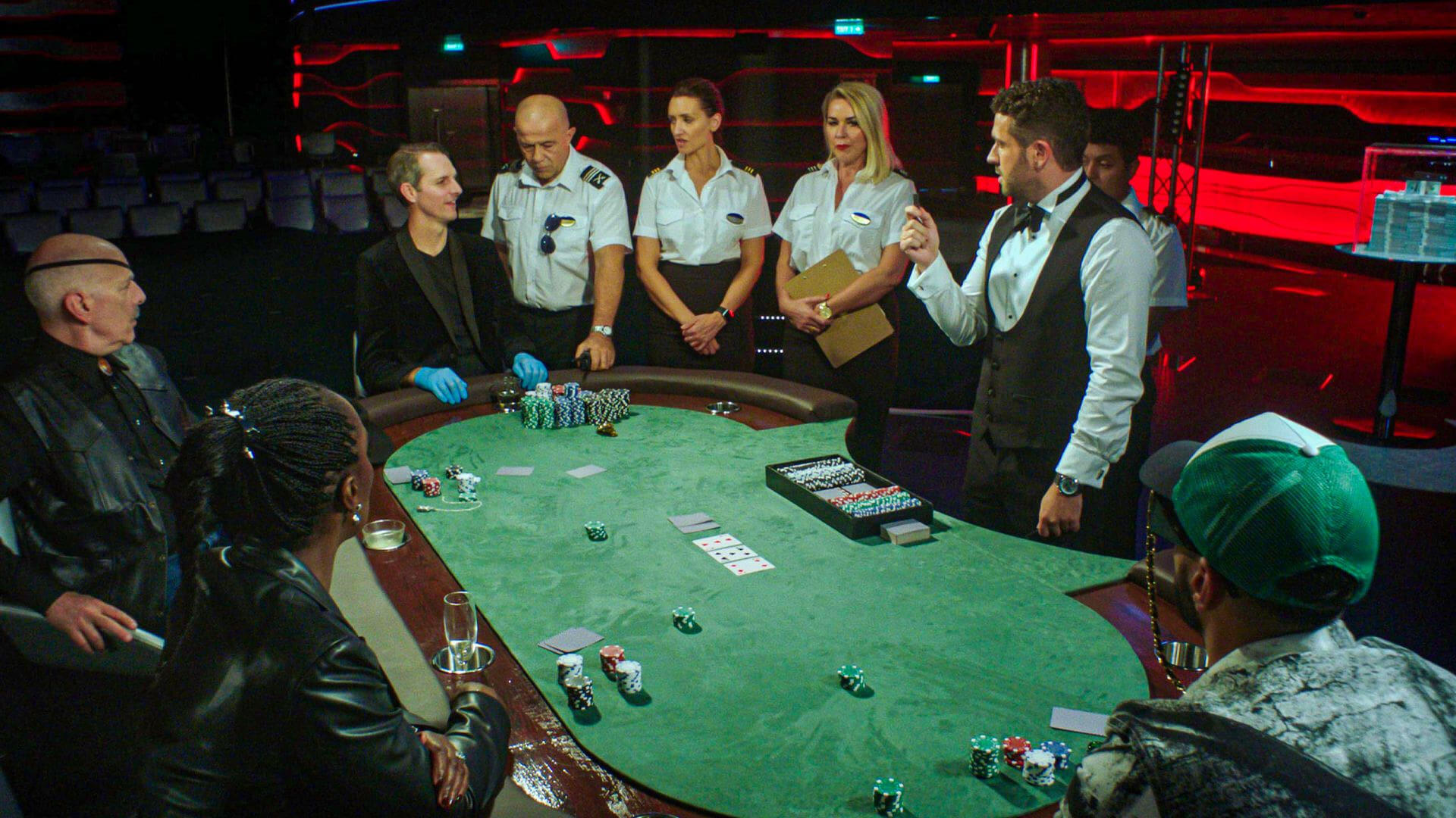 The Good Ship Murder (S01E05): At Sea Summary - Season 1 Episode 5 Guide