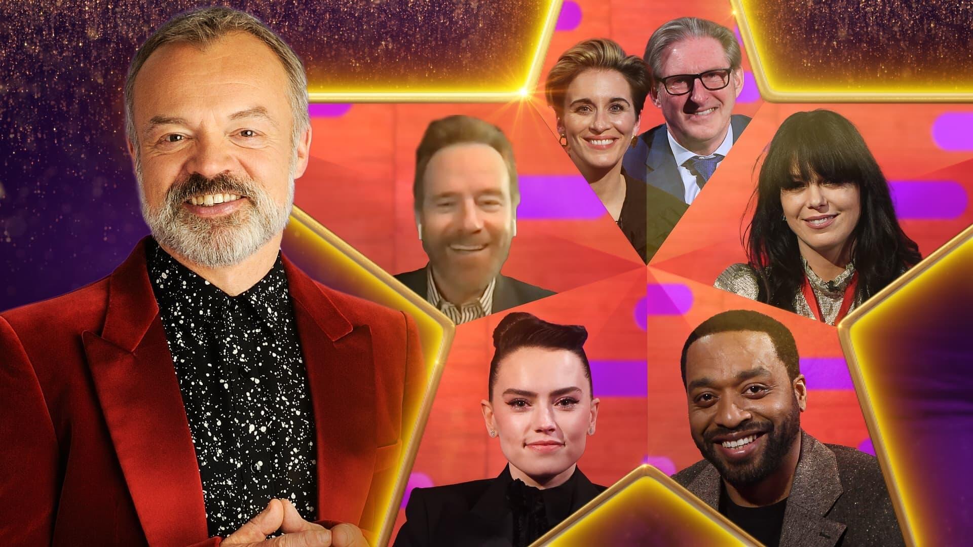 The Graham Norton Show (S28E20): Vicky McClure, Adrian Dunbar, Daisy ...