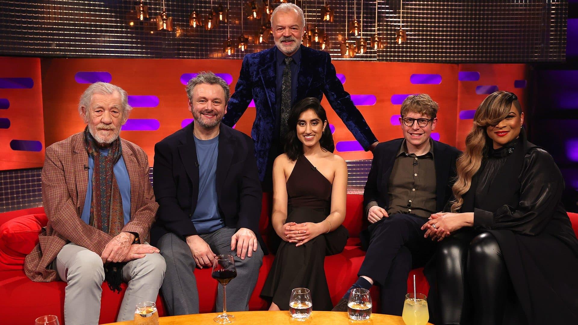 The Graham Norton Show (S31E17): Series 31, Episode 17 Summary - Season ...