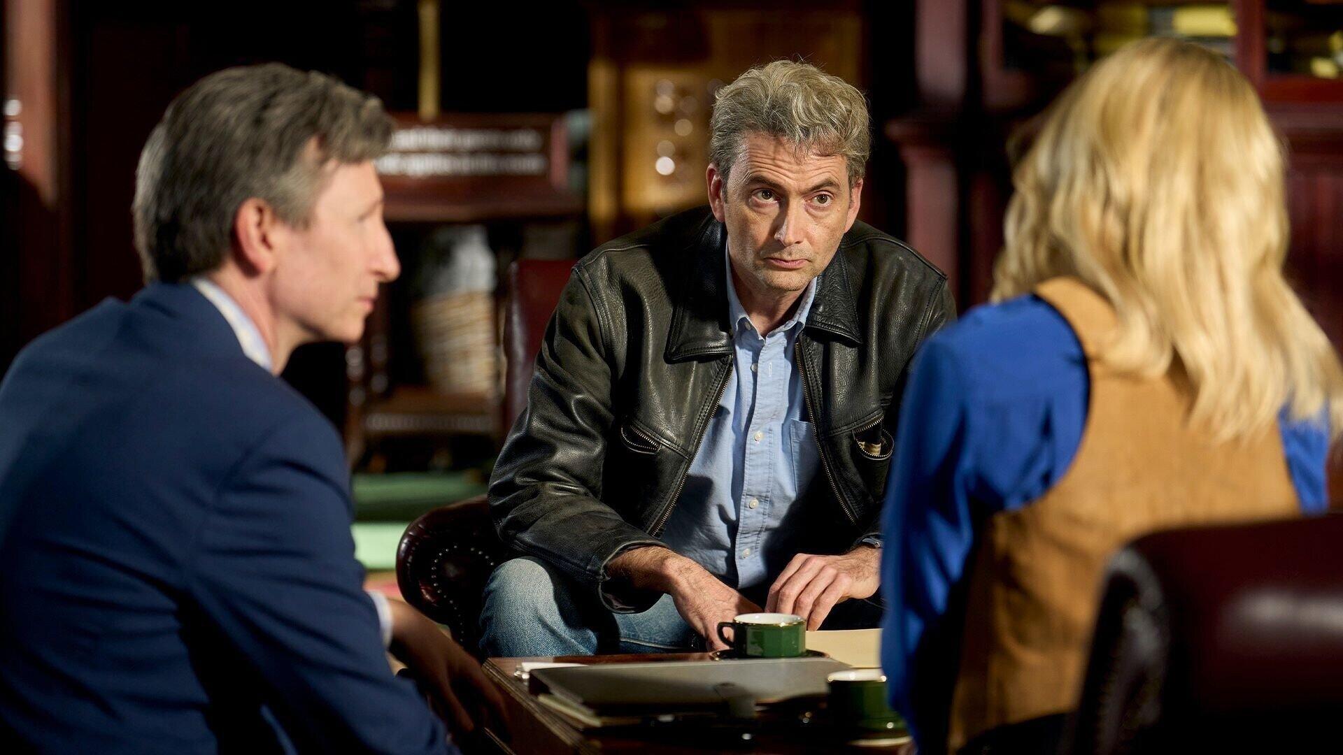 The Hack (S01E05): Series 1, Episode 5 Summary - Season 1 Episode 5 Guide