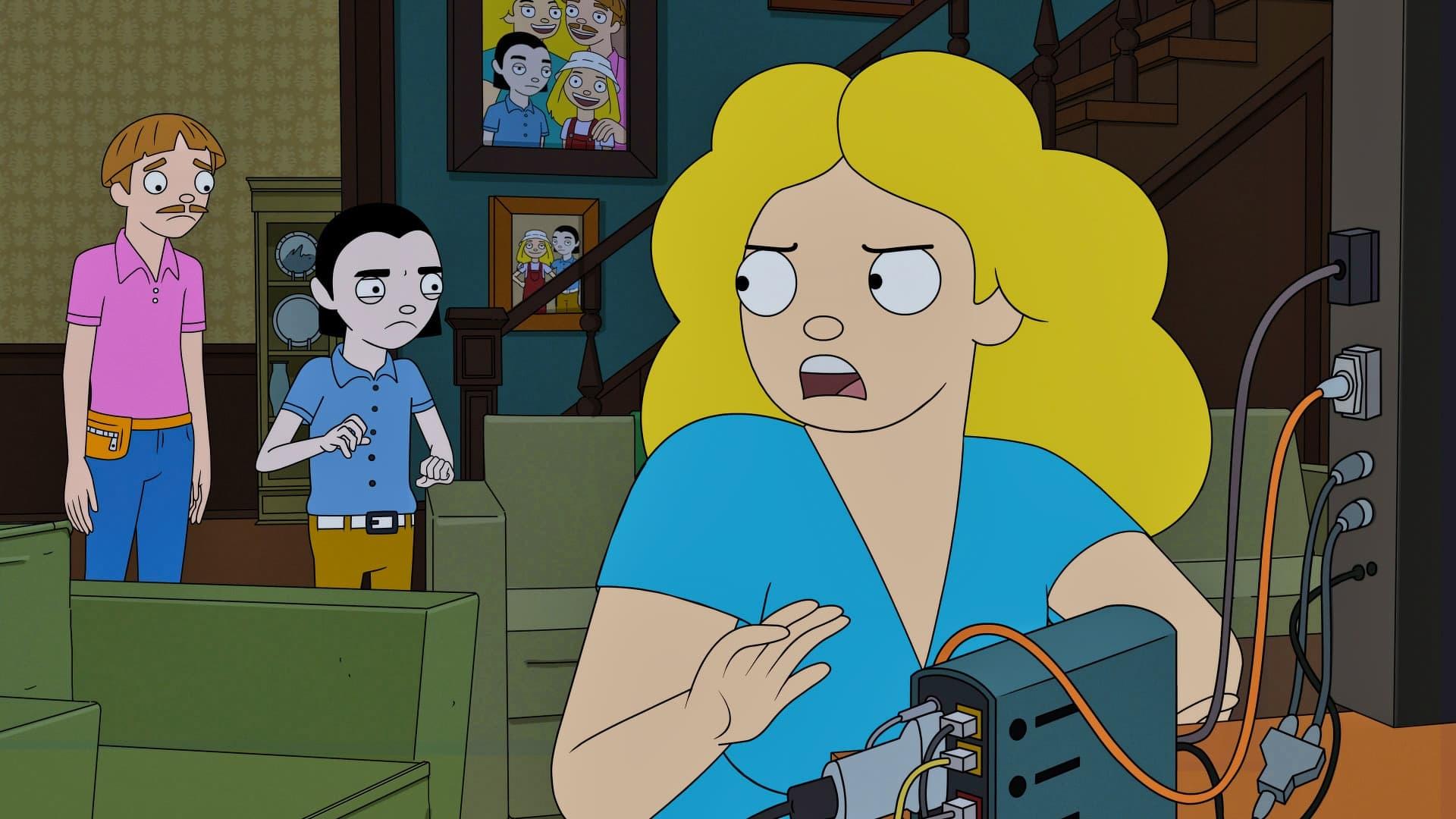 The Harper House (S01E01): The Harper House Summary - Season 1 Episode ...