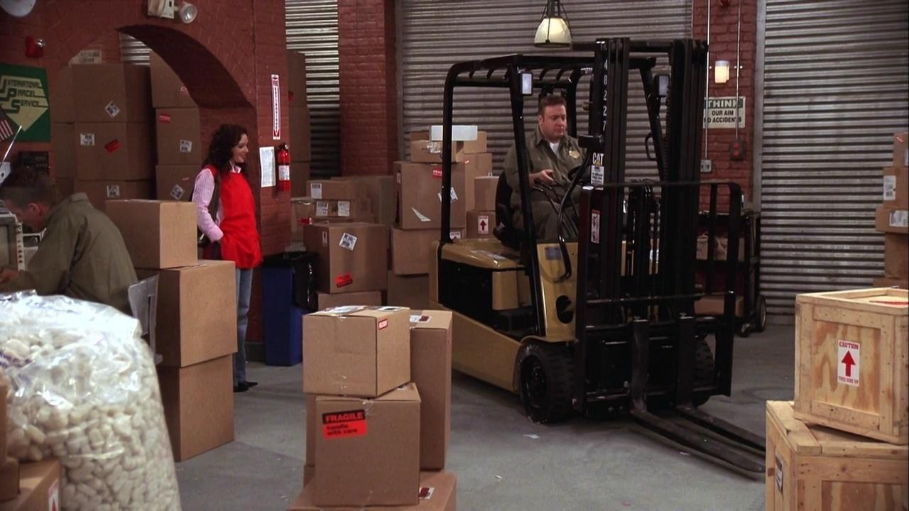 The King of Queens (S08E03): Consummate Professional Summary - Season 8 ...
