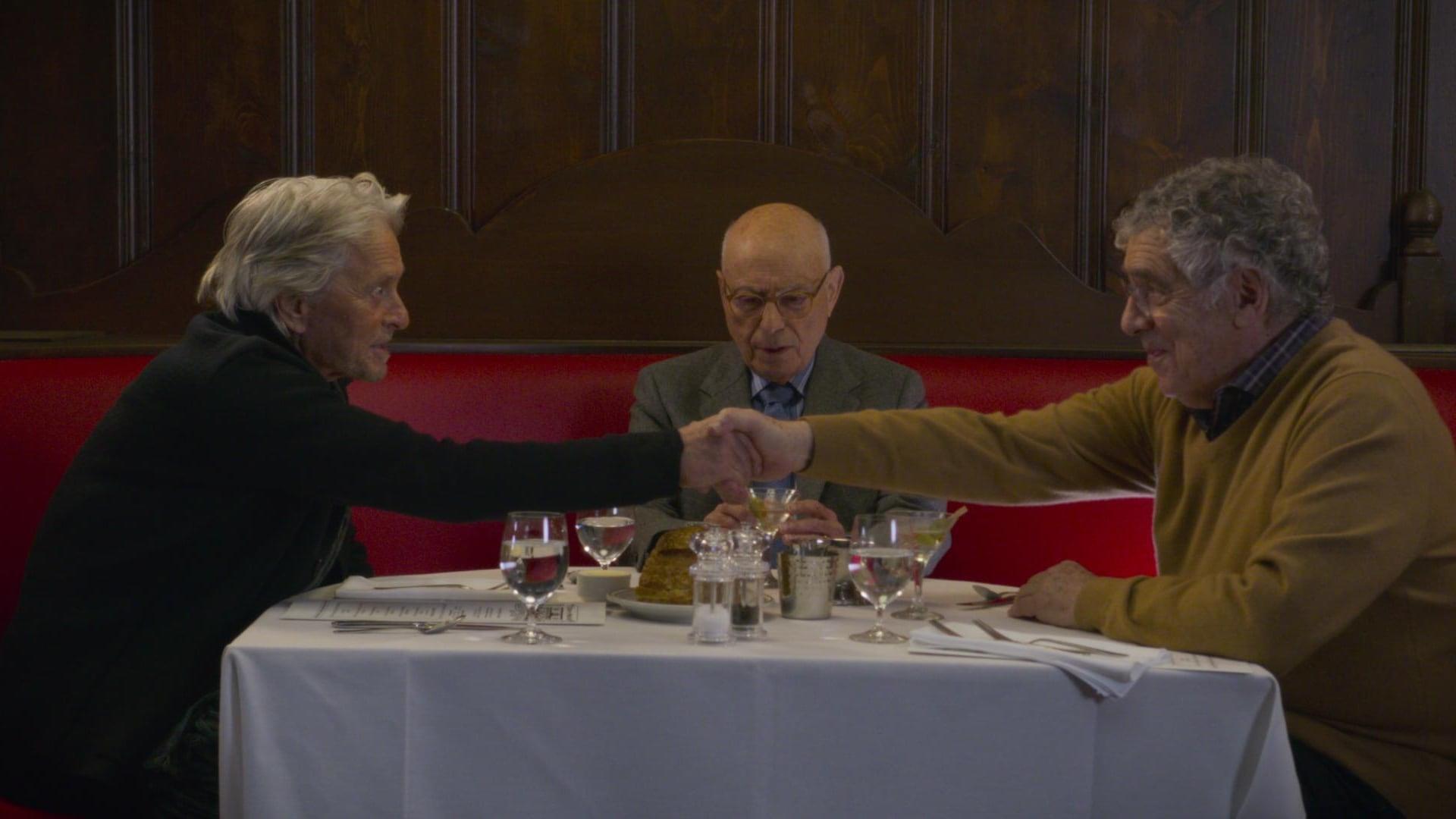 The Kominsky Method (S01E05): Chapter 5: An Agent Crowns Summary ...