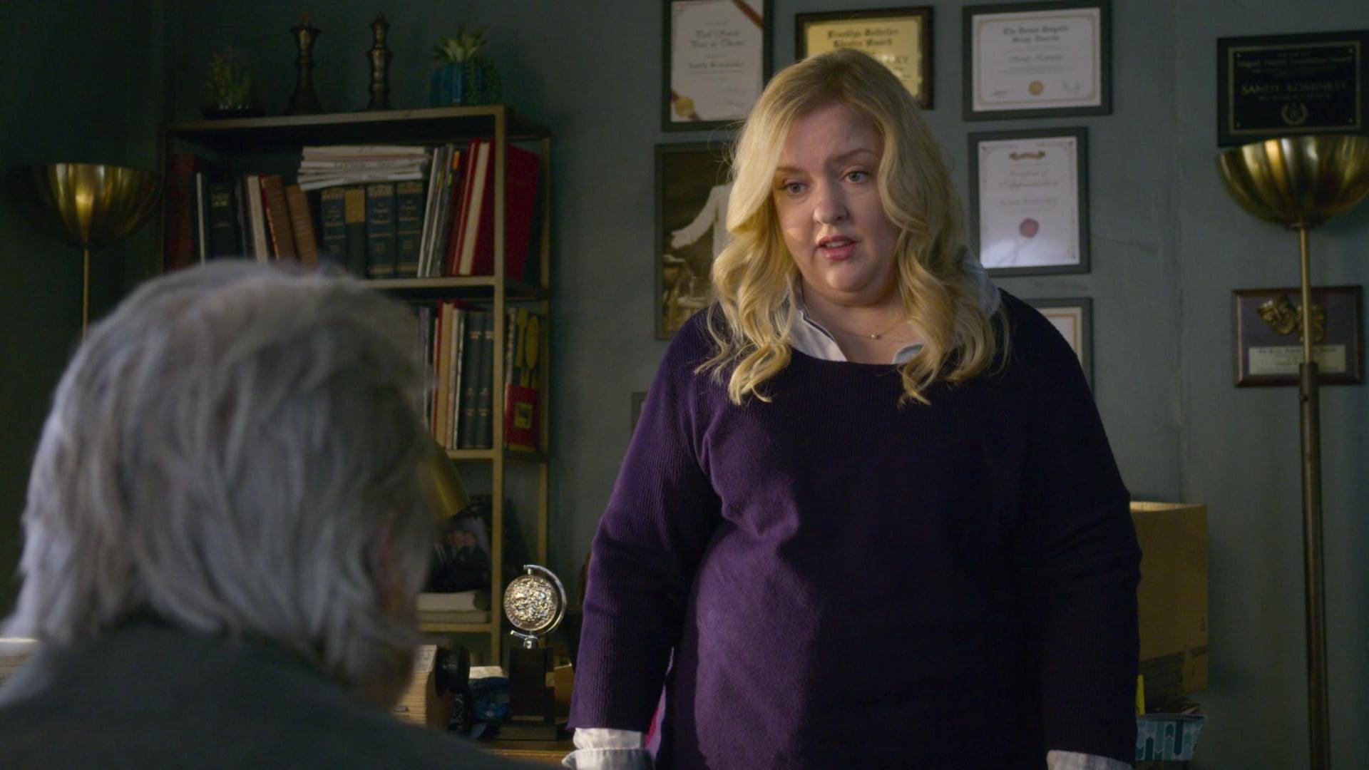 The Kominsky Method (S01E07): Chapter 7: A String Is Attached Summary ...