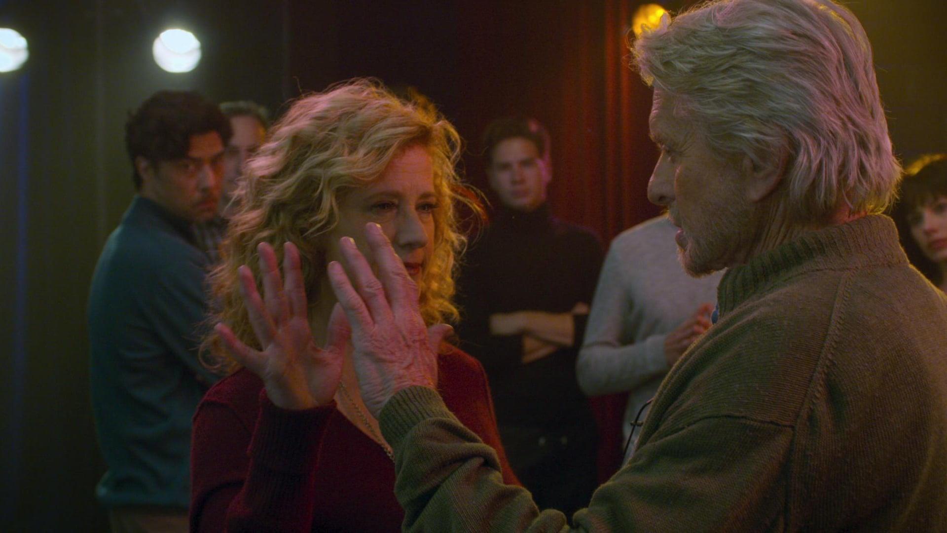 The Kominsky Method (S01E08): A Widow Approaches Summary - Season 1 ...