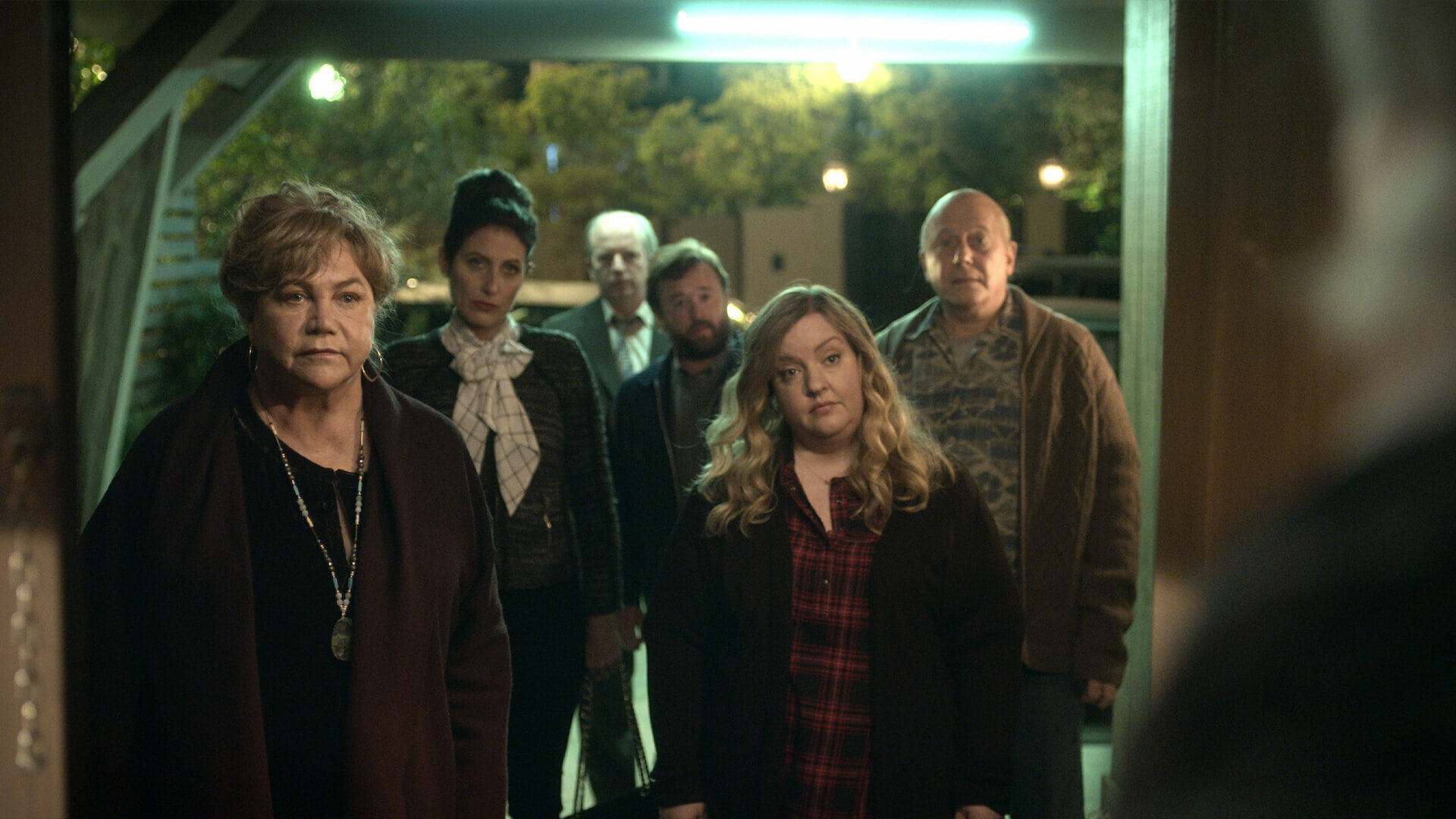 The Kominsky Method (S03E03): Chapter 19. And it's getting more and ...