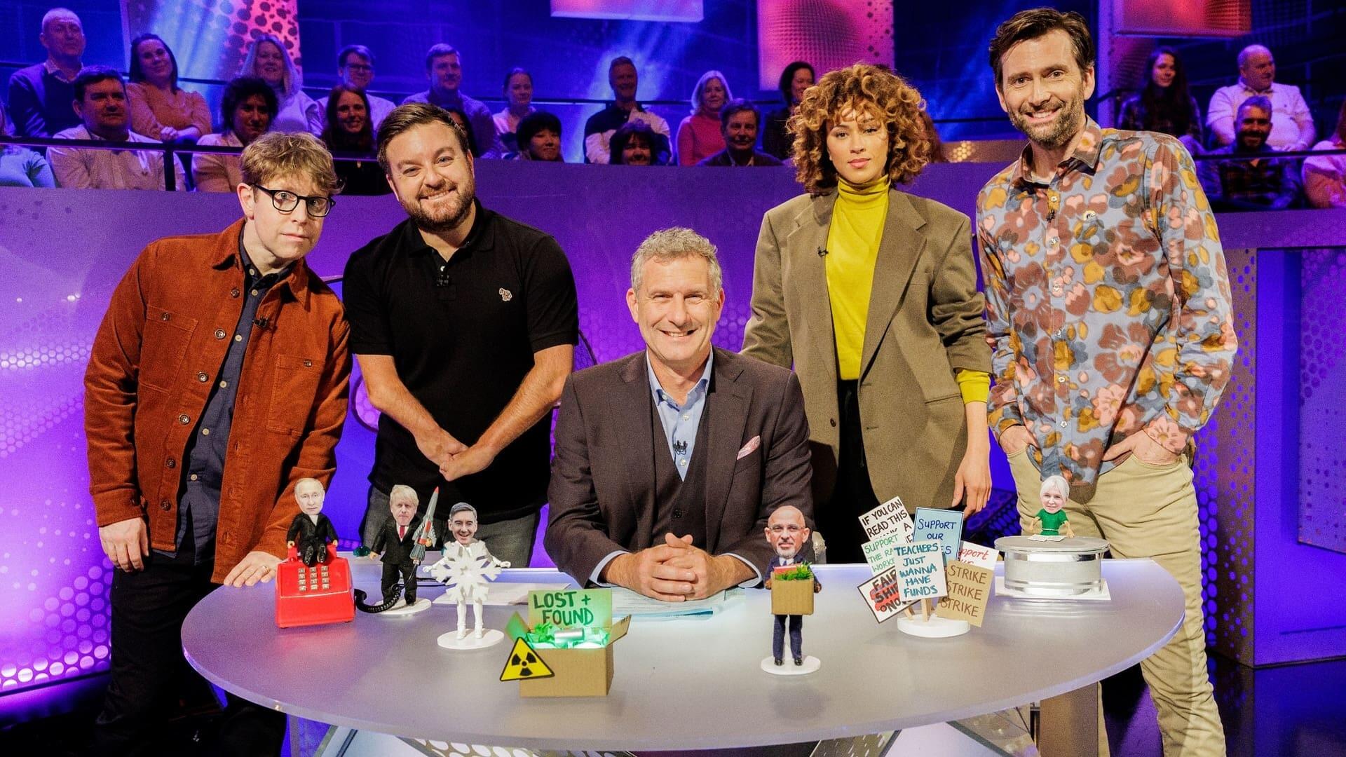The Last Leg (S27E02): Series 27, Episode 2 Summary - Season 27 Episode ...