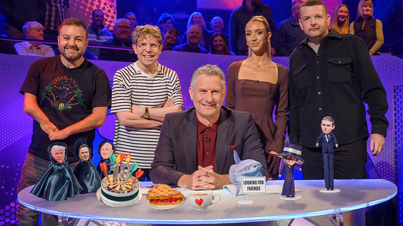 The Last Leg (S32E01): Series 30, Episode 1 Summary - Season 32 Episode ...