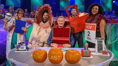 The Last Leg Season 33 Episode Guide & Summaries and TV Show Schedule