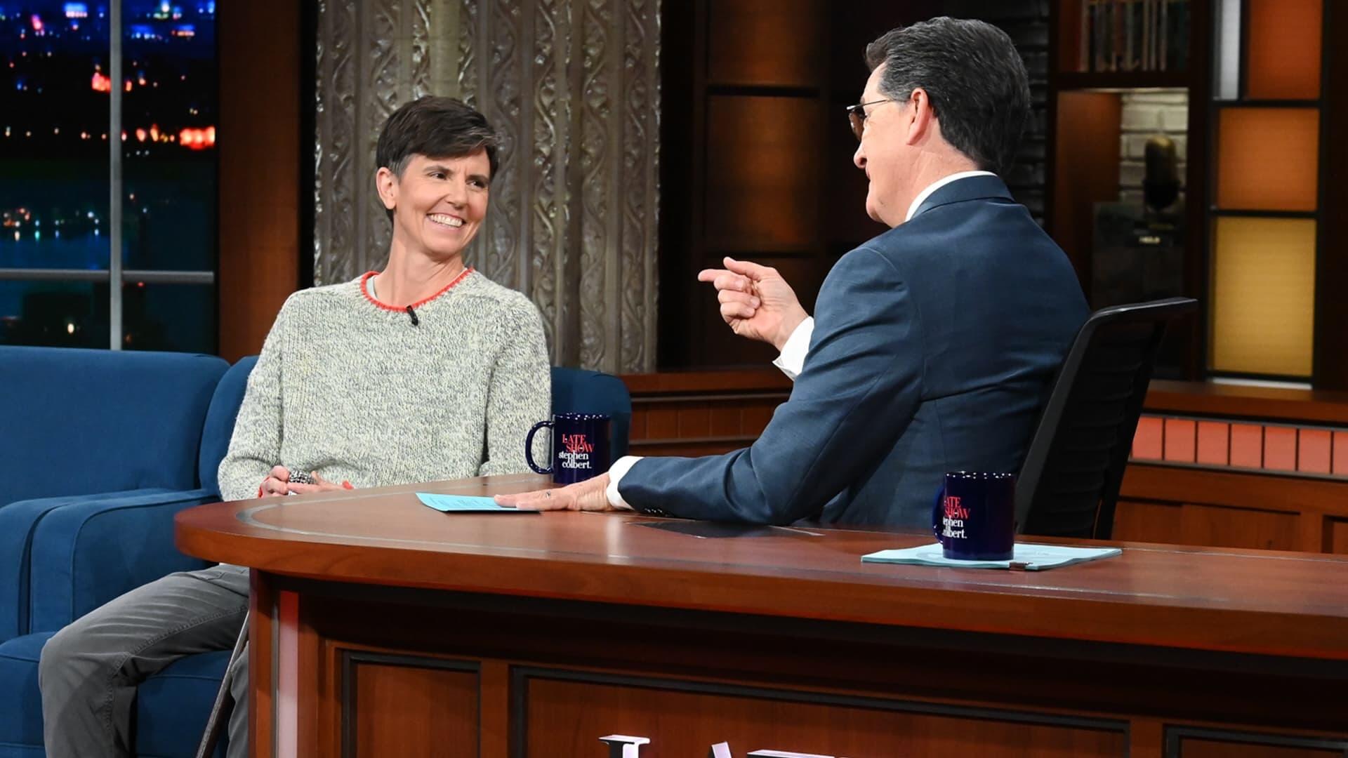 The Late Show [Colbert] (S08E37): Michael Shannon, Tig Notaro Summary ...